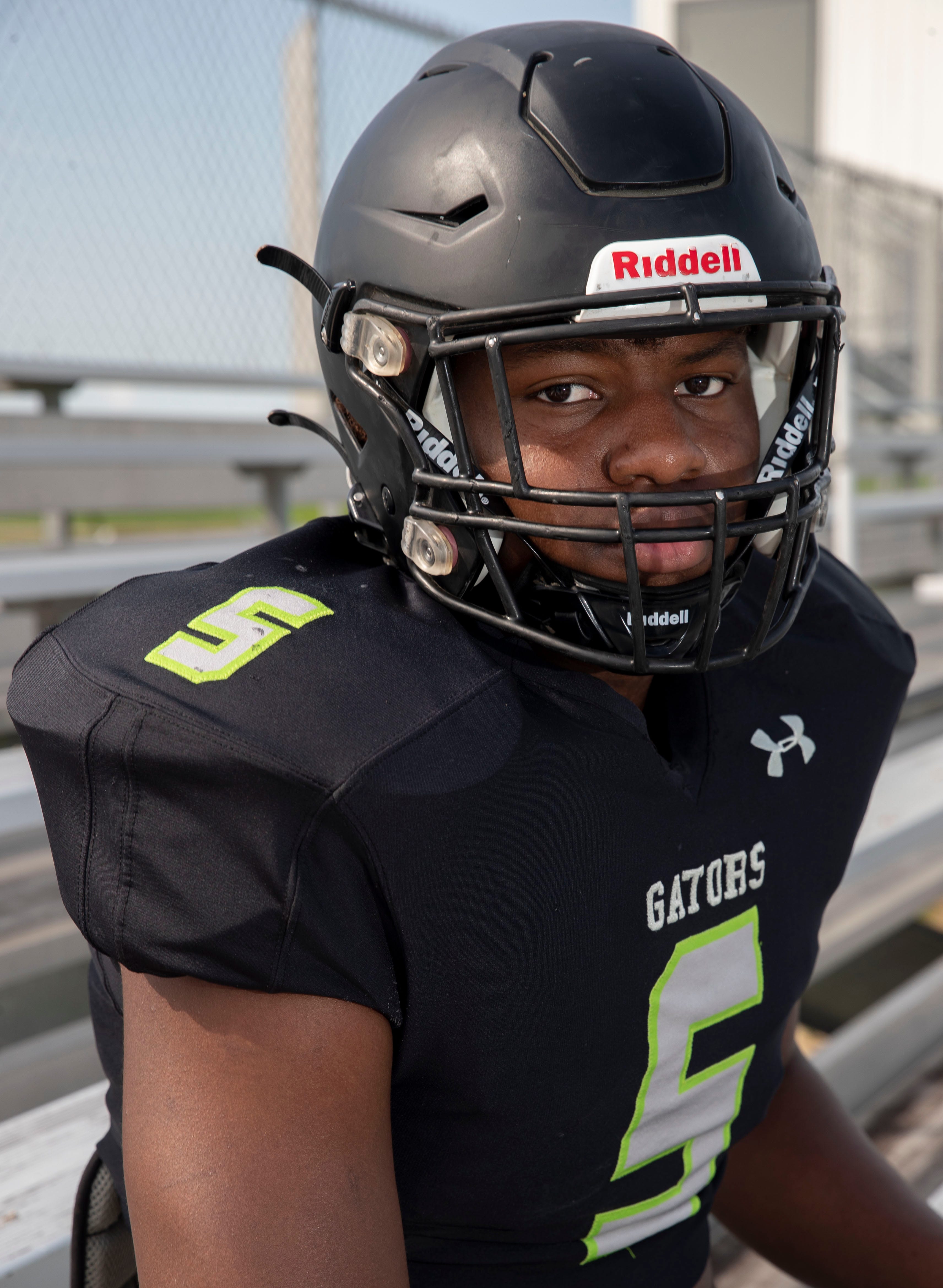 Kamarion Franklin recruiting: 5-star DL on Ole Miss, Mississippi State