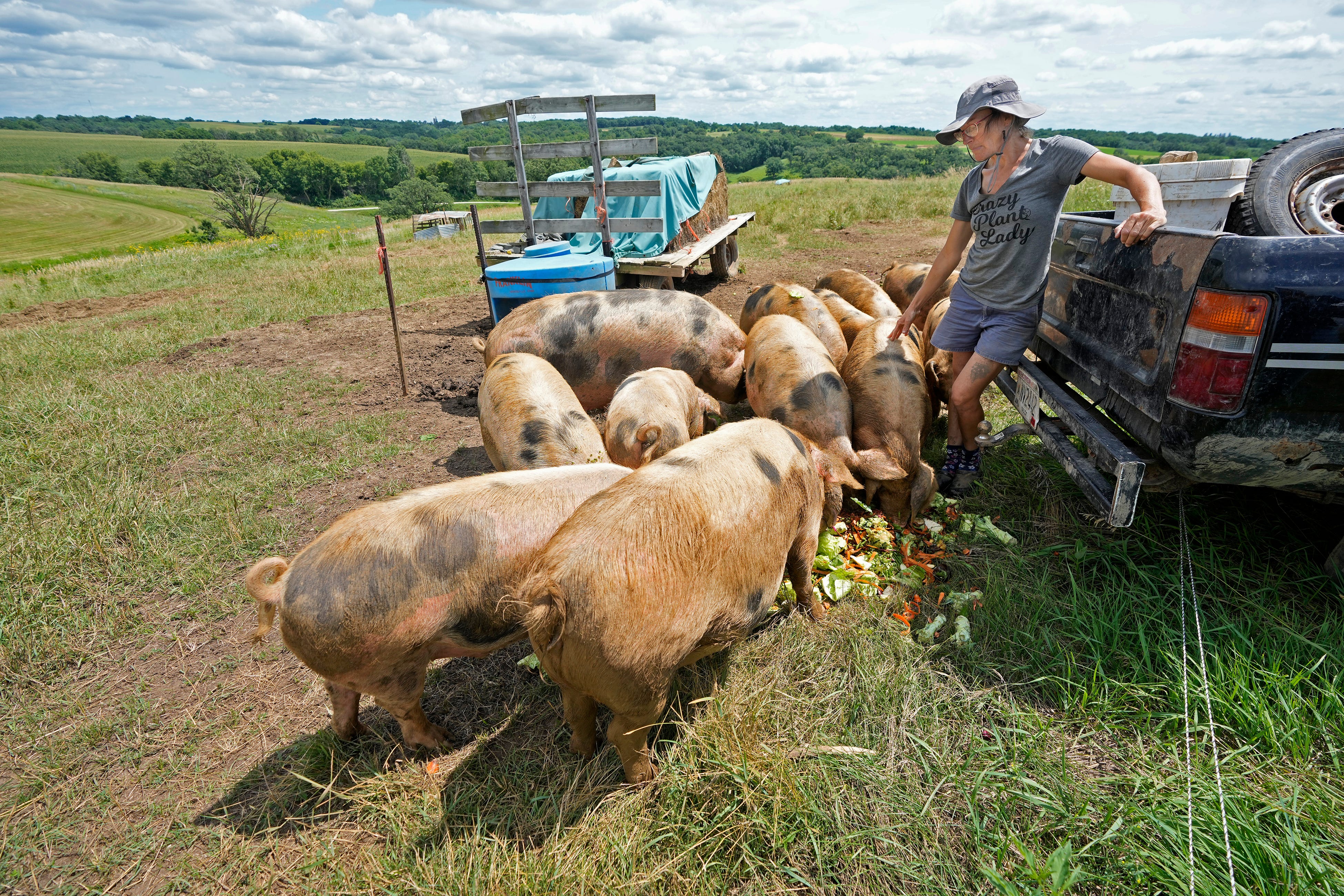 Soil Sisters preach value of sustainable farming in Wisconsin