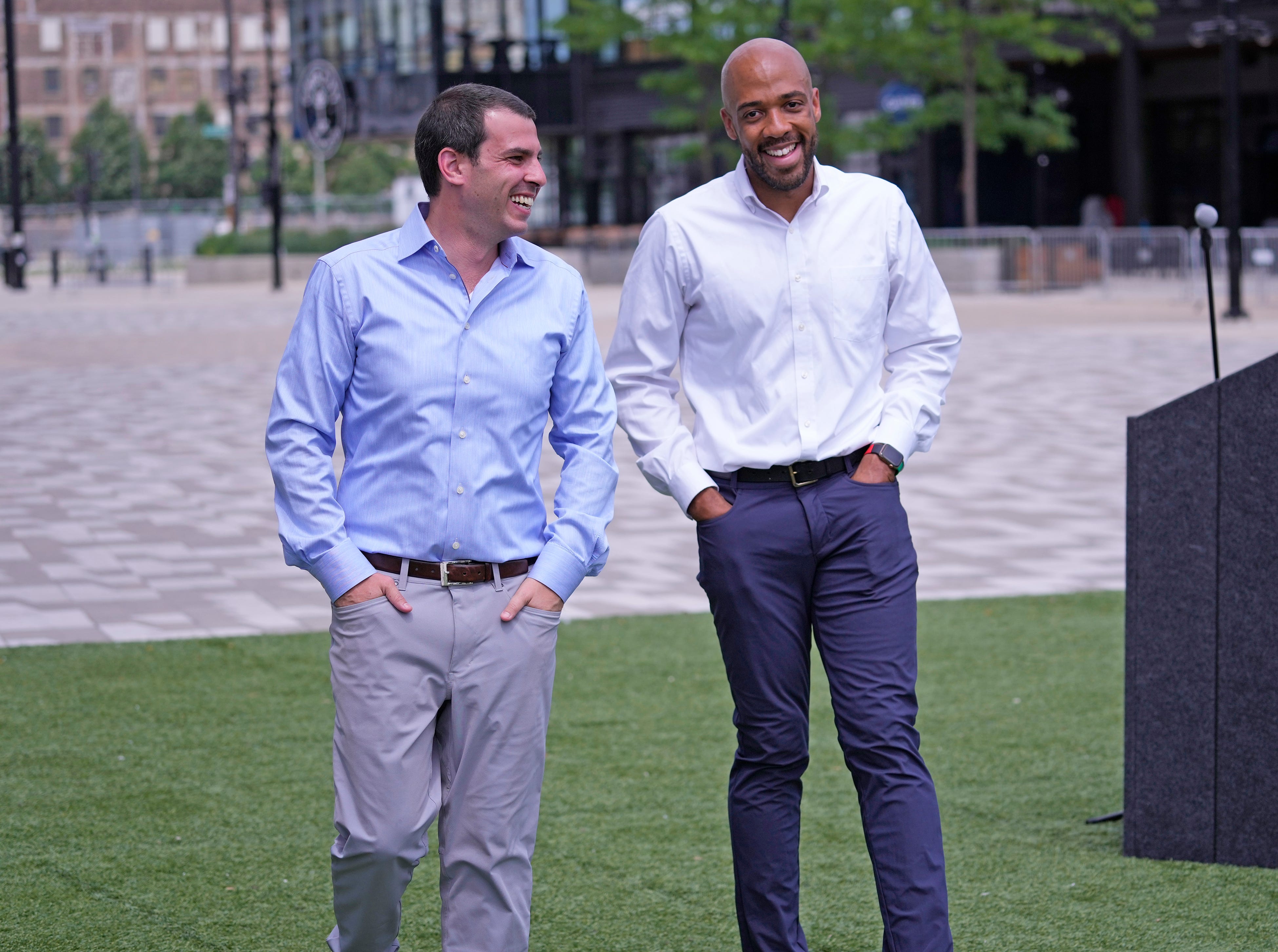 Alex Lasry unveils new political group focused local Wisconsin races