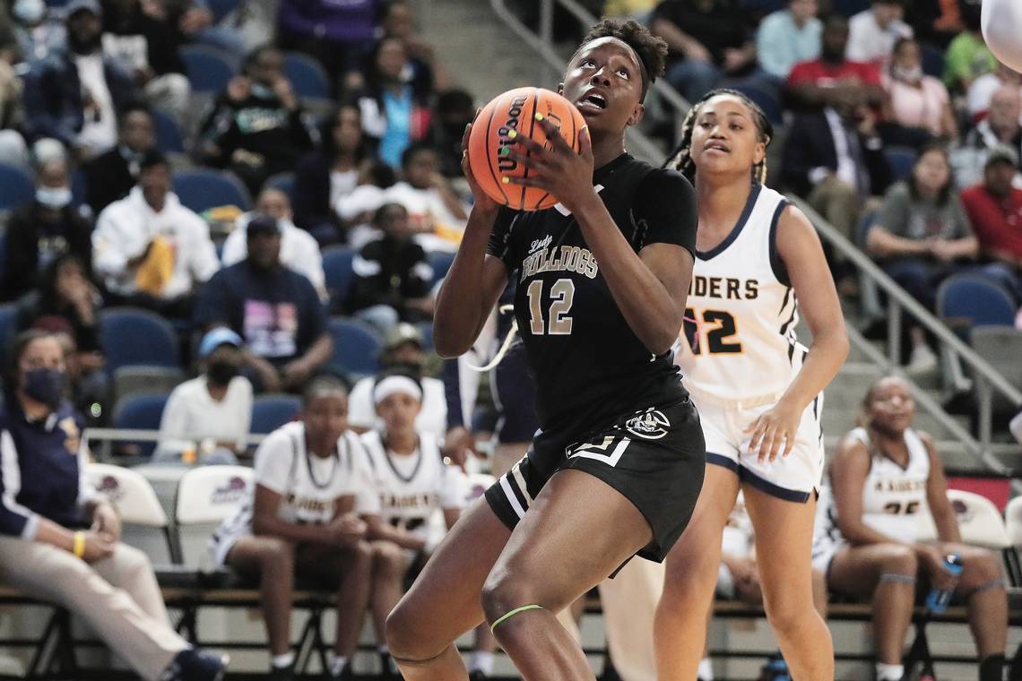 Joyce Edwards named USA TODAY HSSA Girls Rising Star of the Year
