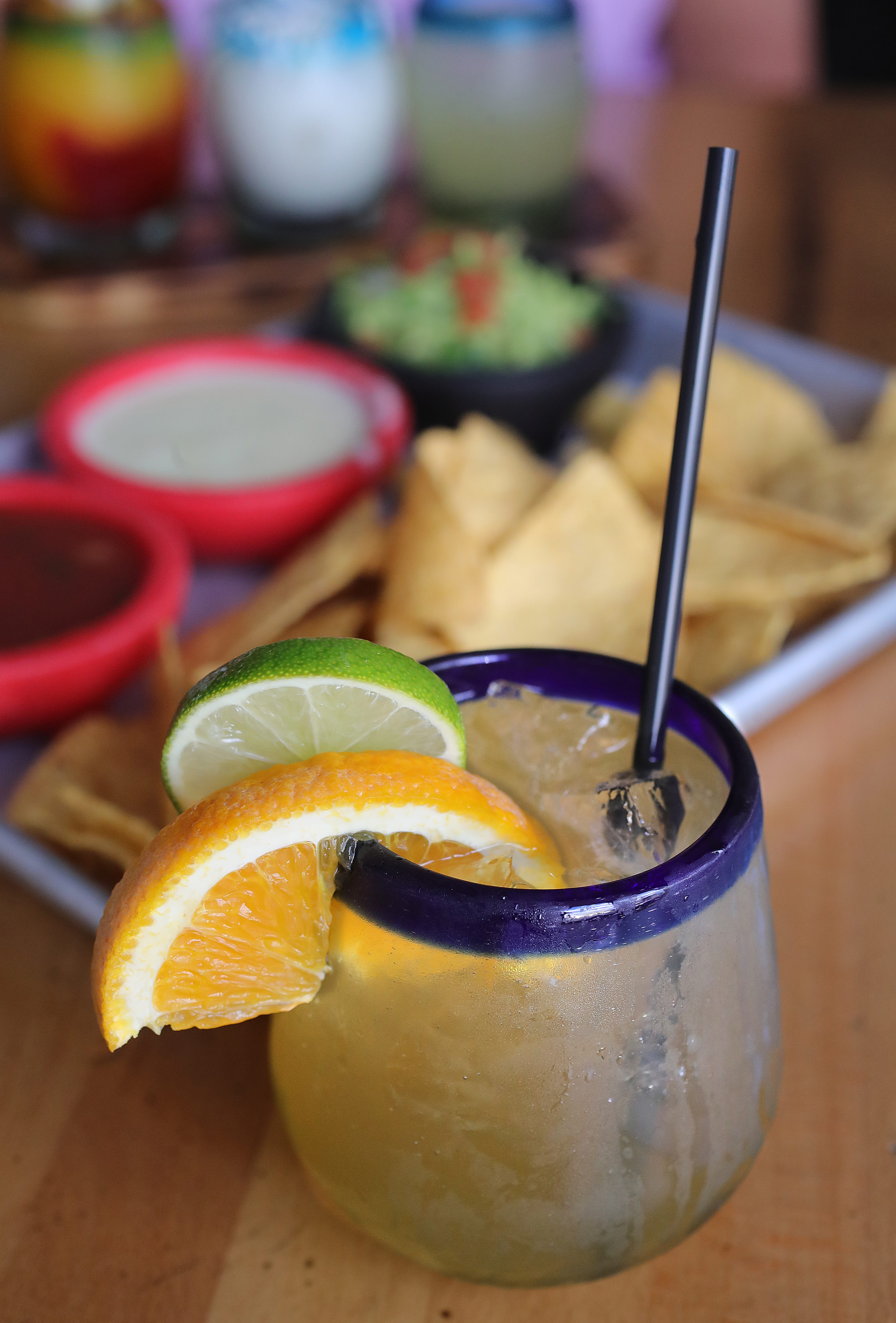 Blue Habanero in Brecksville serves authentic Mexican food