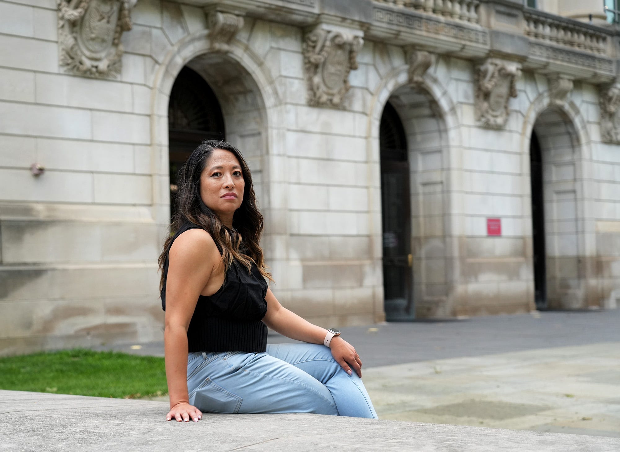This Ohio State professor fought the gender pay gap and won