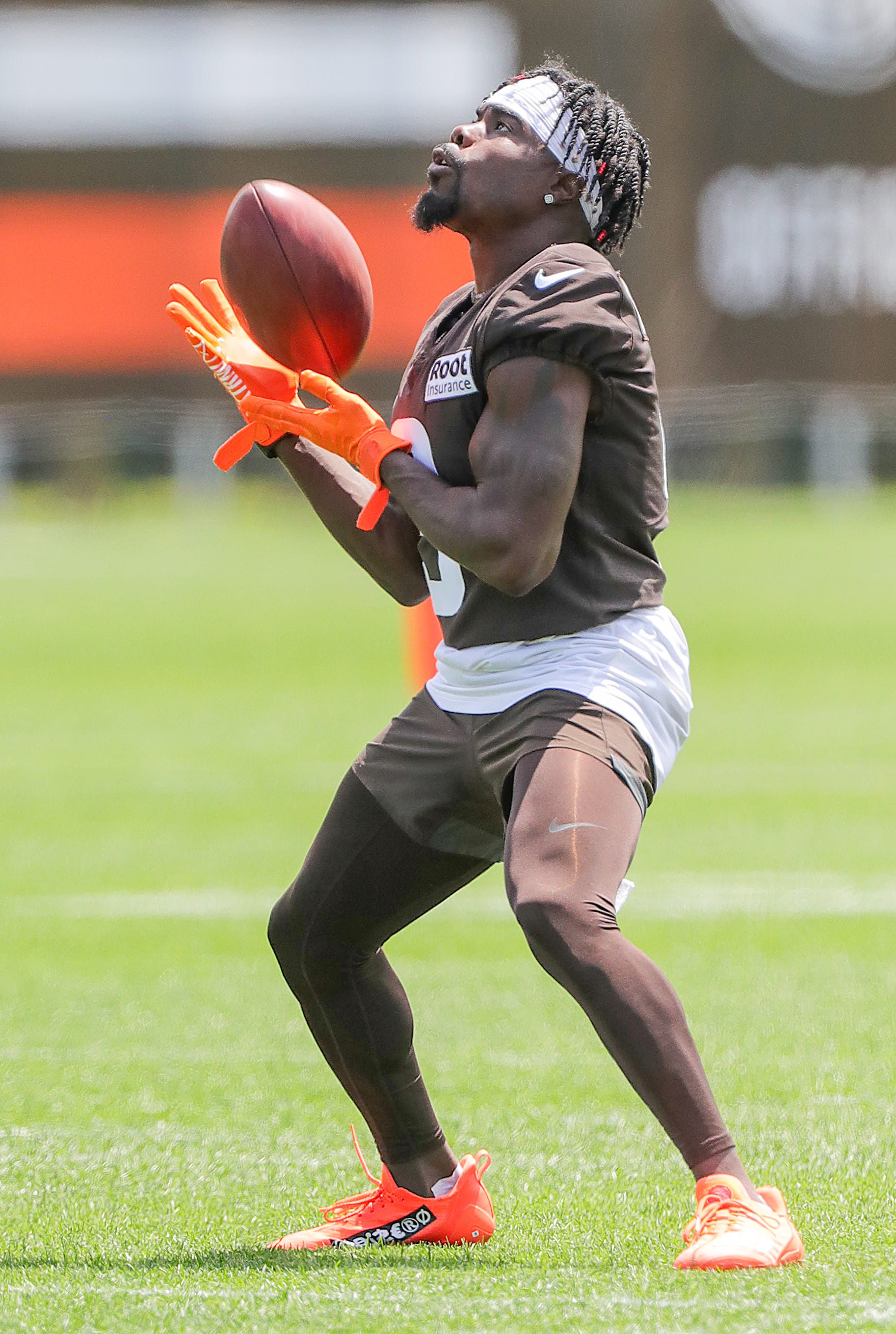 Jakeem Grant Sr. ready to reinvigorate Browns return game