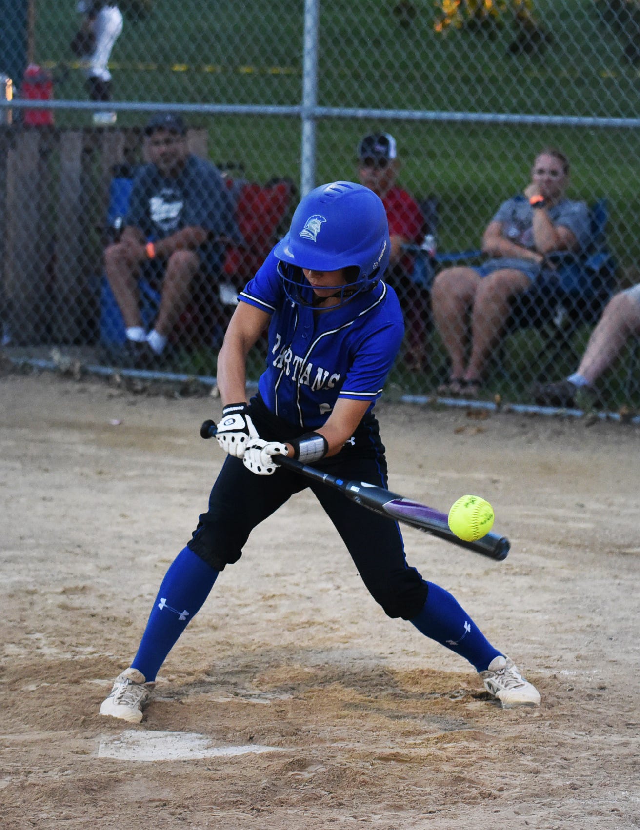 ISC South title highlights 2022 season for Collins-Maxwell softball