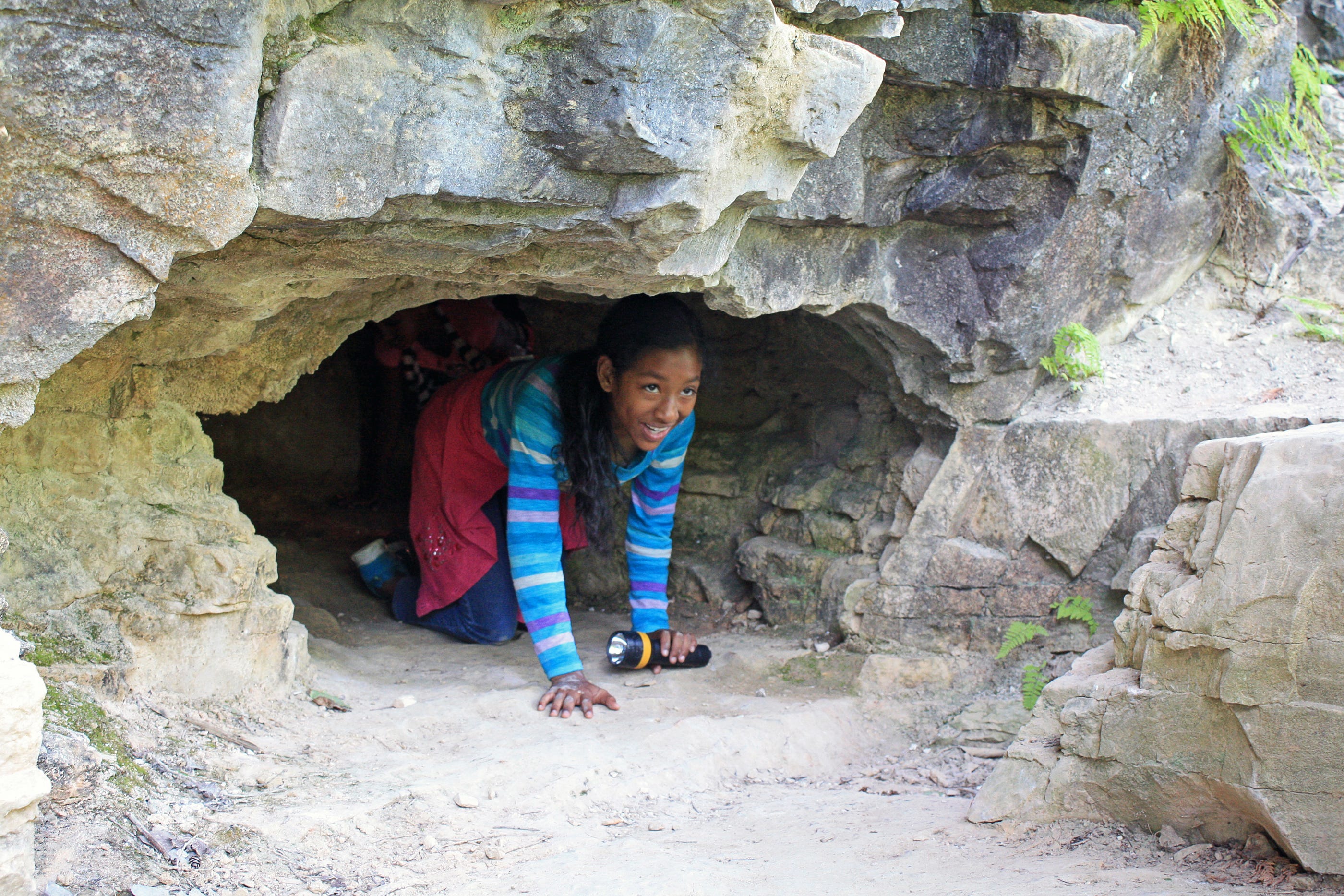 Caves to explore in Wisconsin from Cave of the Mounds to Eagle Cave