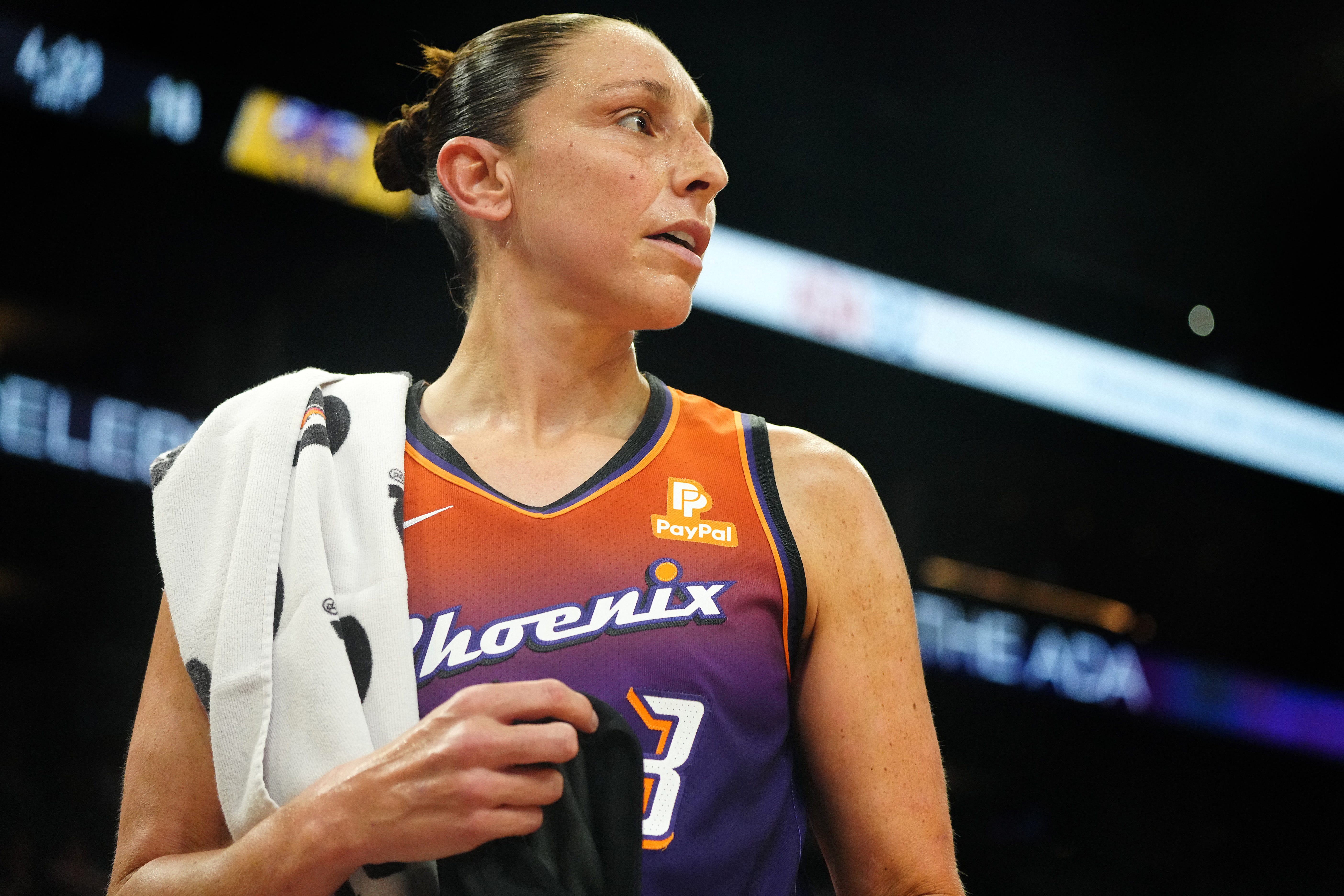 'More in the tank': Diana Taurasi is ready for 19th season with Phoenix ...