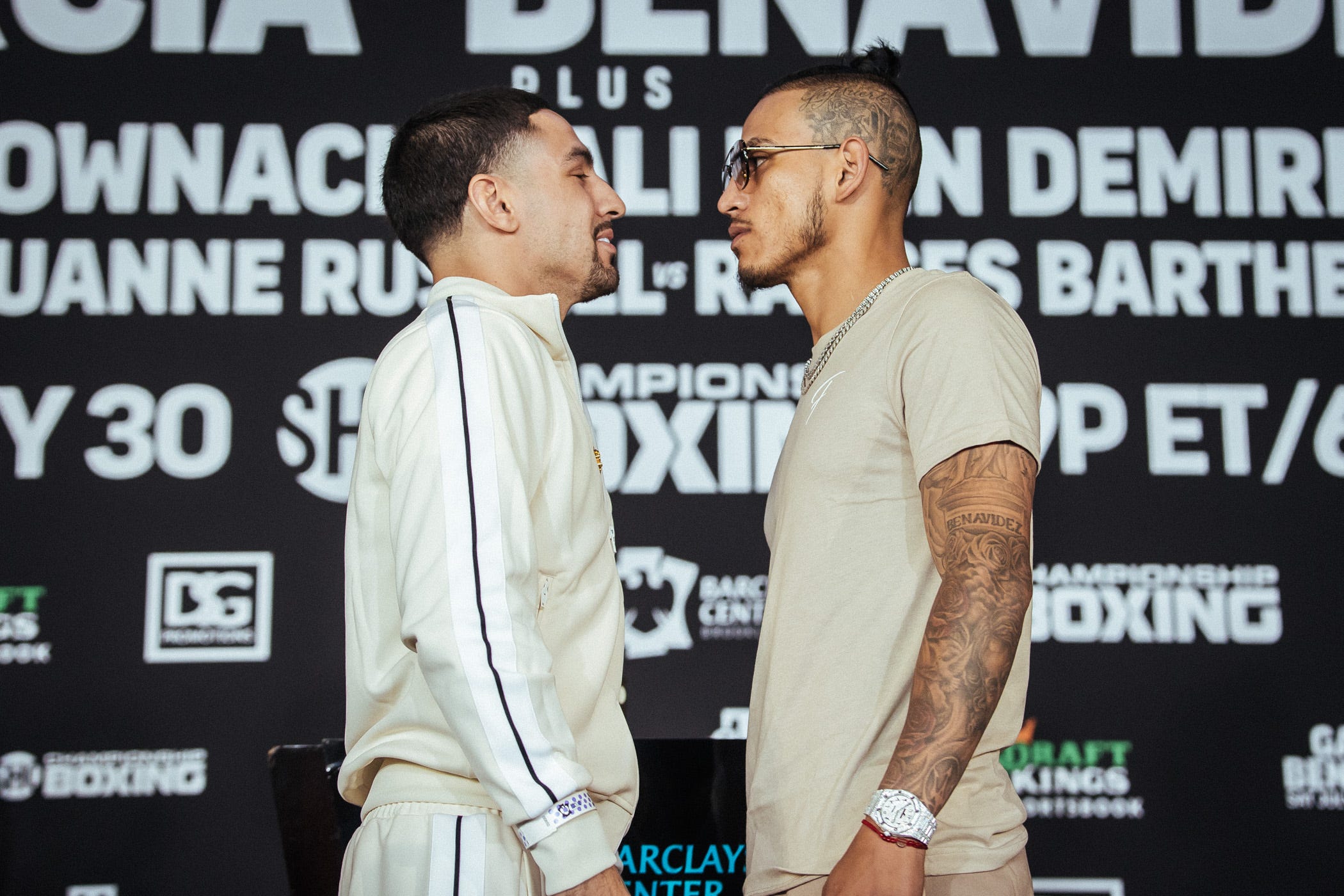 Phoenix boxer José Benavidez Jr. to face former champ Danny Garcia