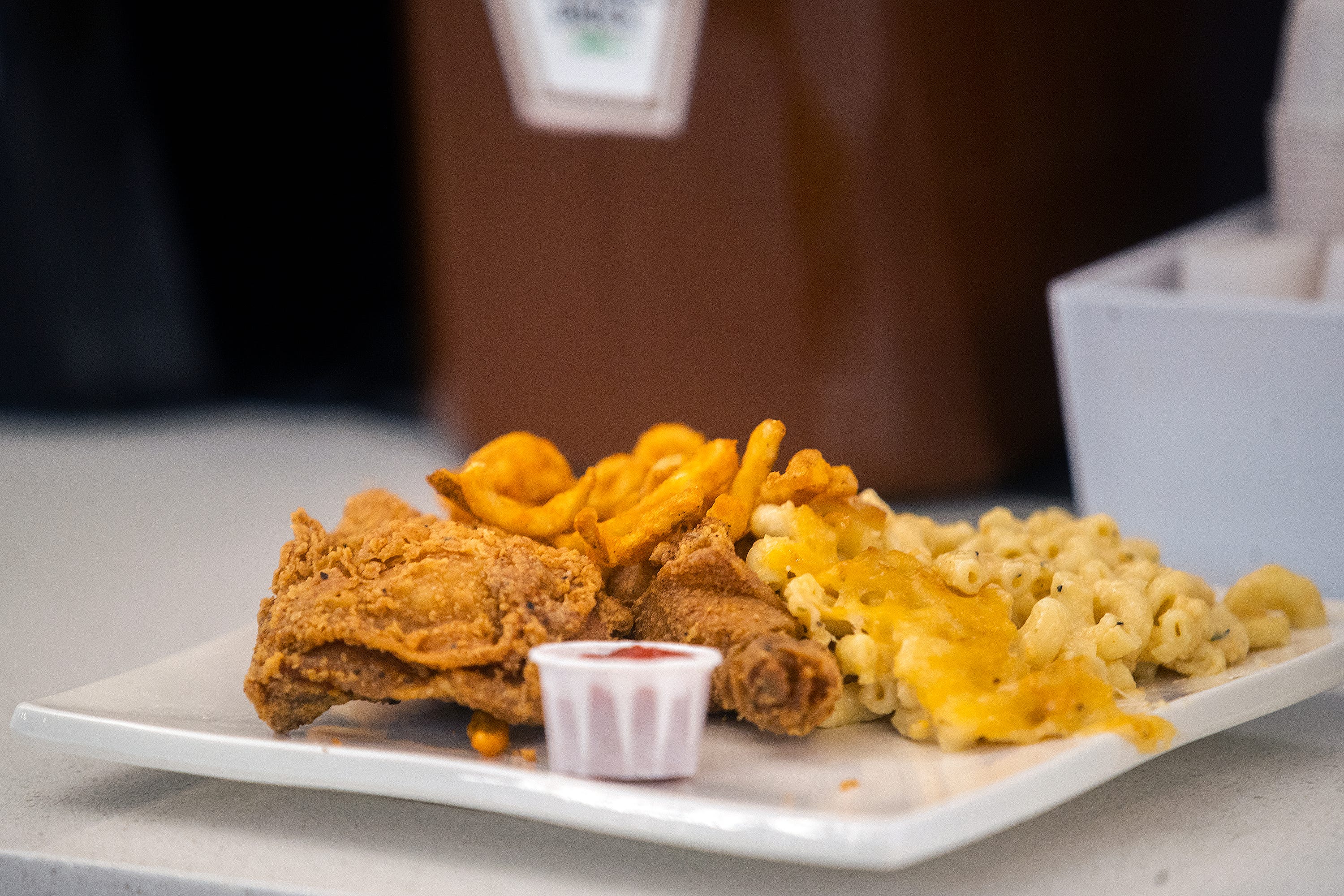 FAMU’s ‘Fried Chicken Wednesday’ turns campus into a lunch destination