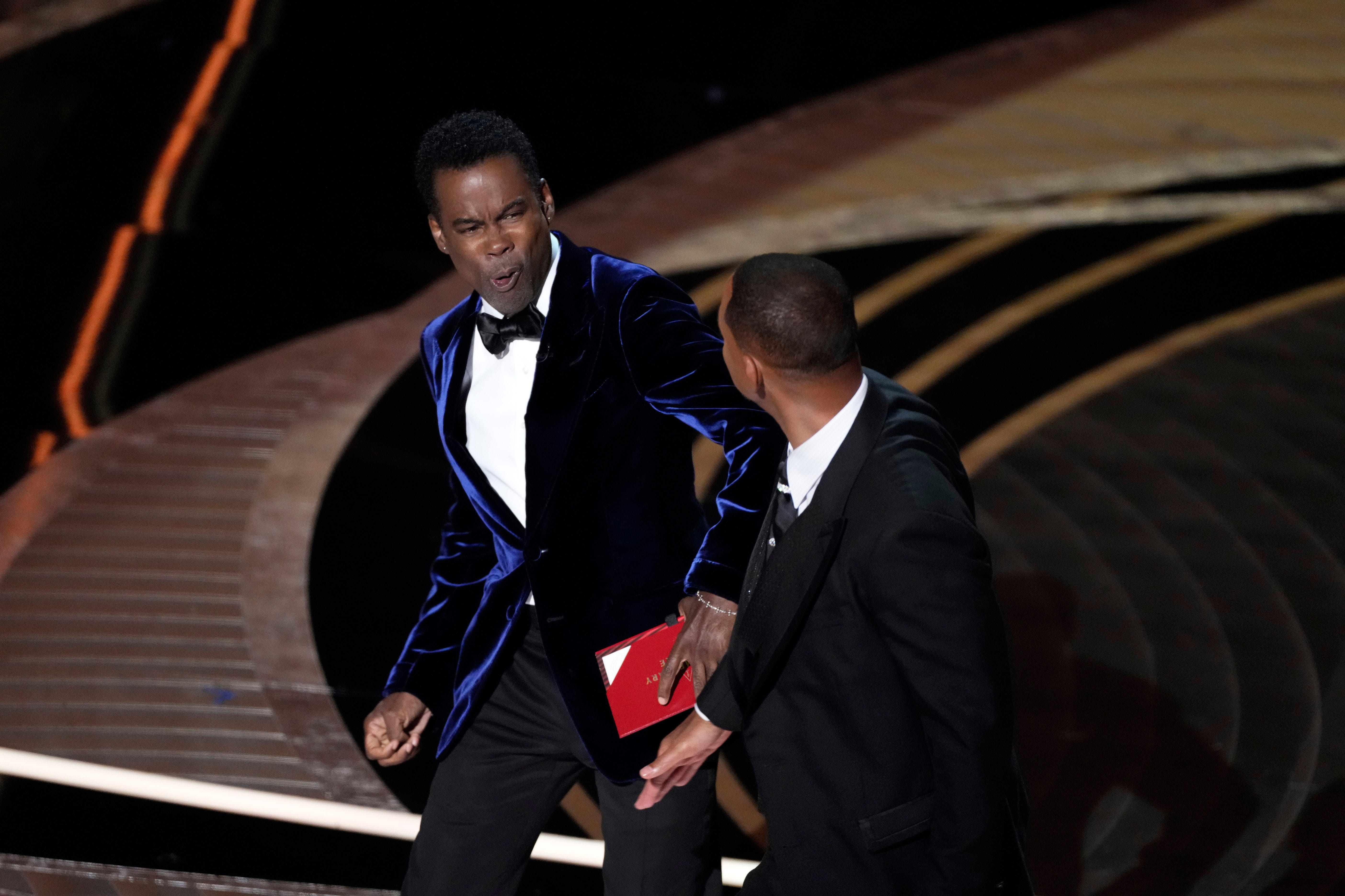 Will Smith apology video on Chris Rock Oscars slap, Jada Pinkett Smith