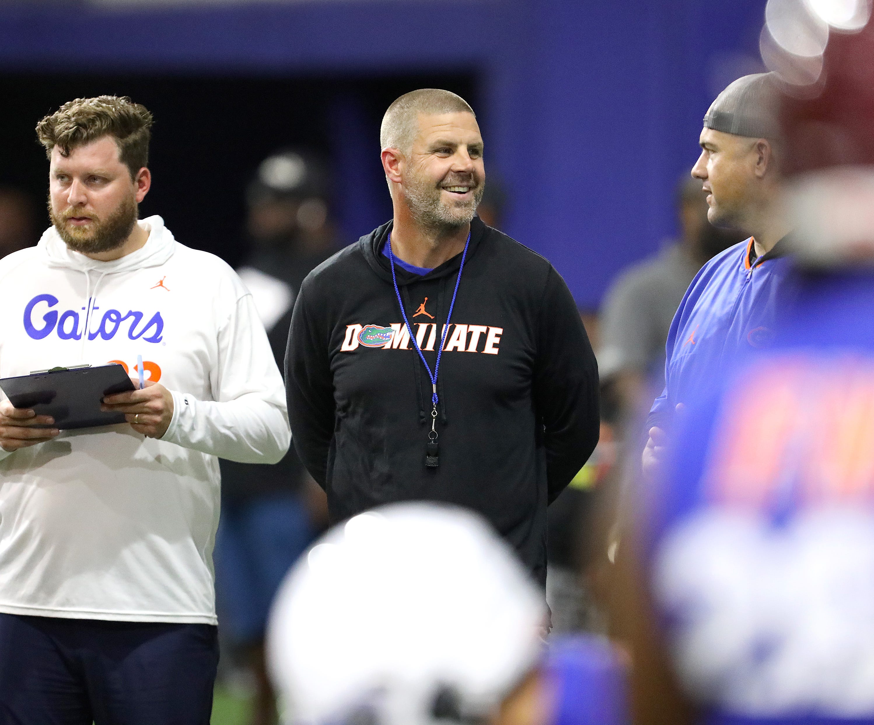 Andy Jean from Miami Northwestern commits to Gators over Hurricanes