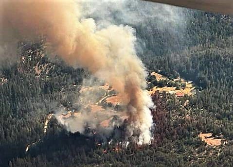 McKinney Fire blows up in western Siskiyou County; evacuations ordered