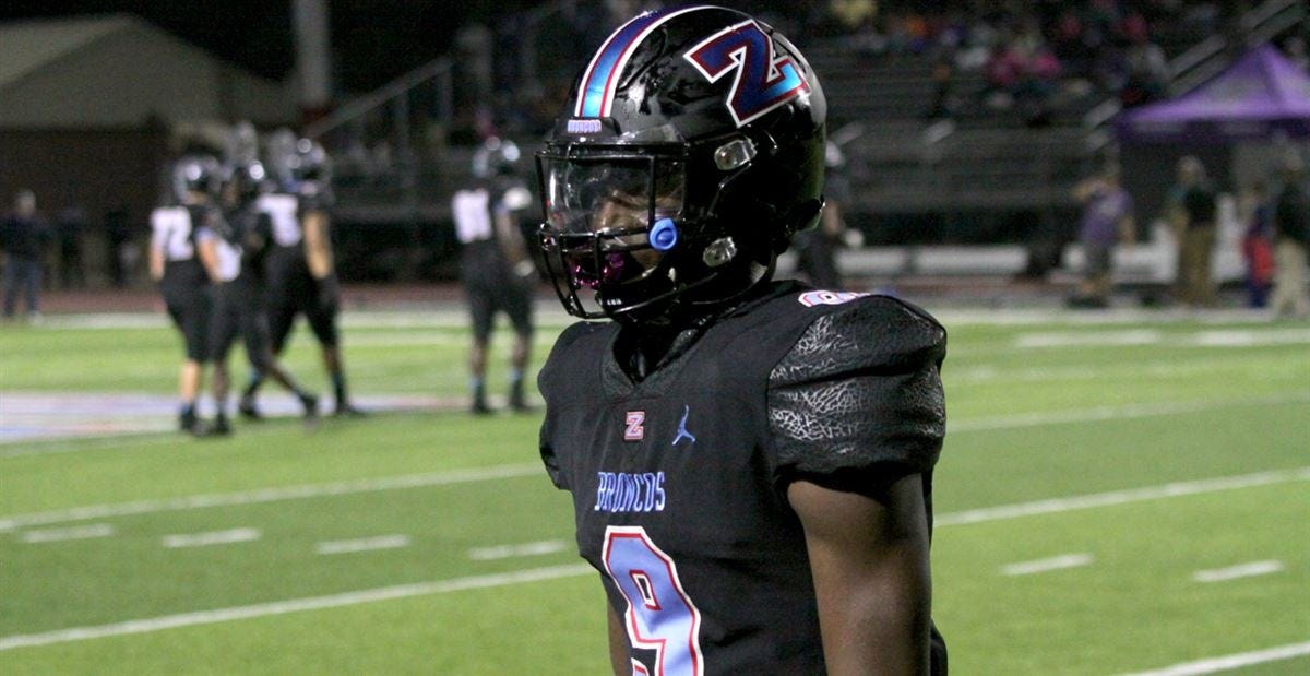 Kylin Jackson, four-star safety recruit, commits to LSU football