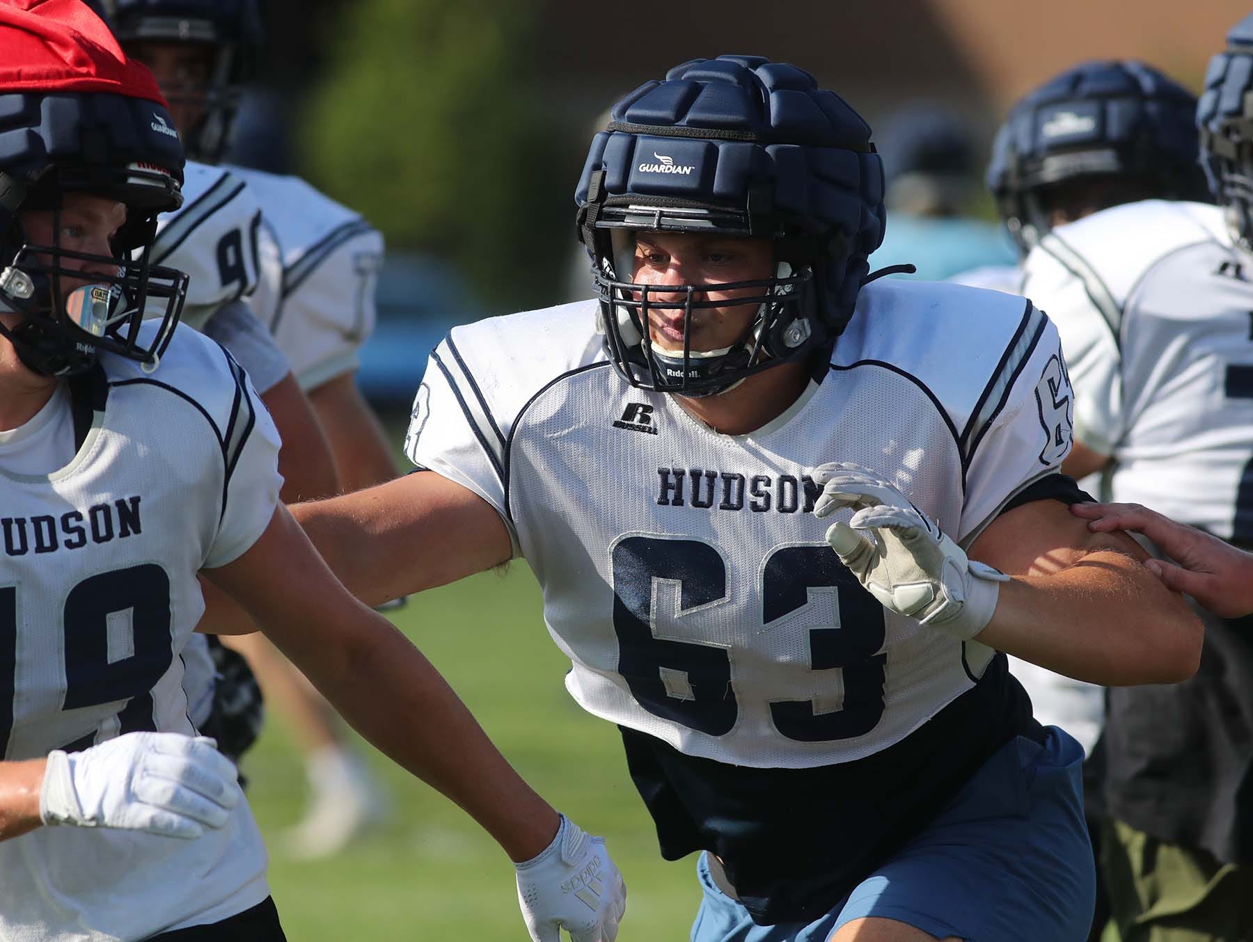 Hudson's Tommy Ricard, Hoban's William Satterwhite recruited heavily