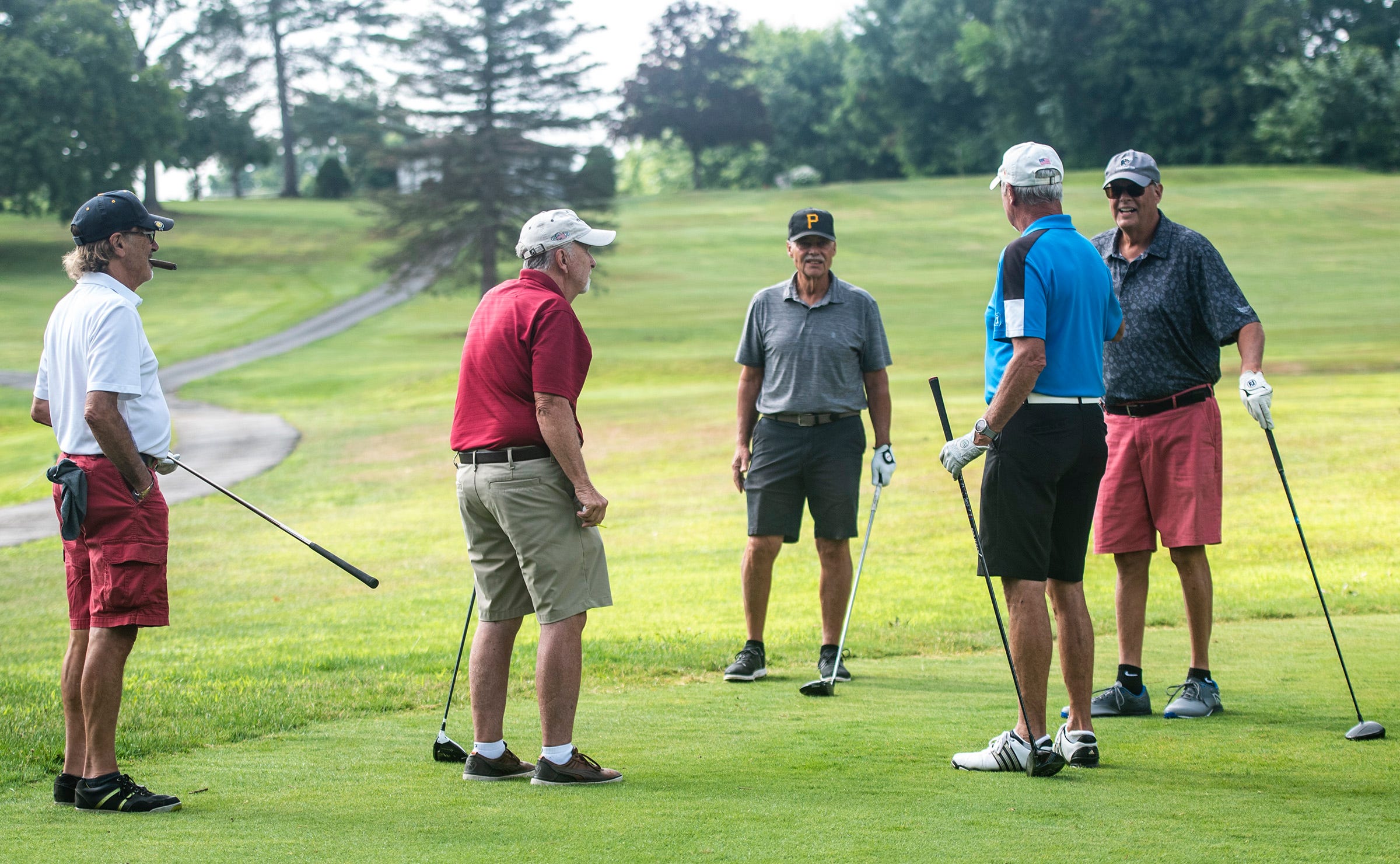 Our Towns: Patterson Heights builds community around its golf course