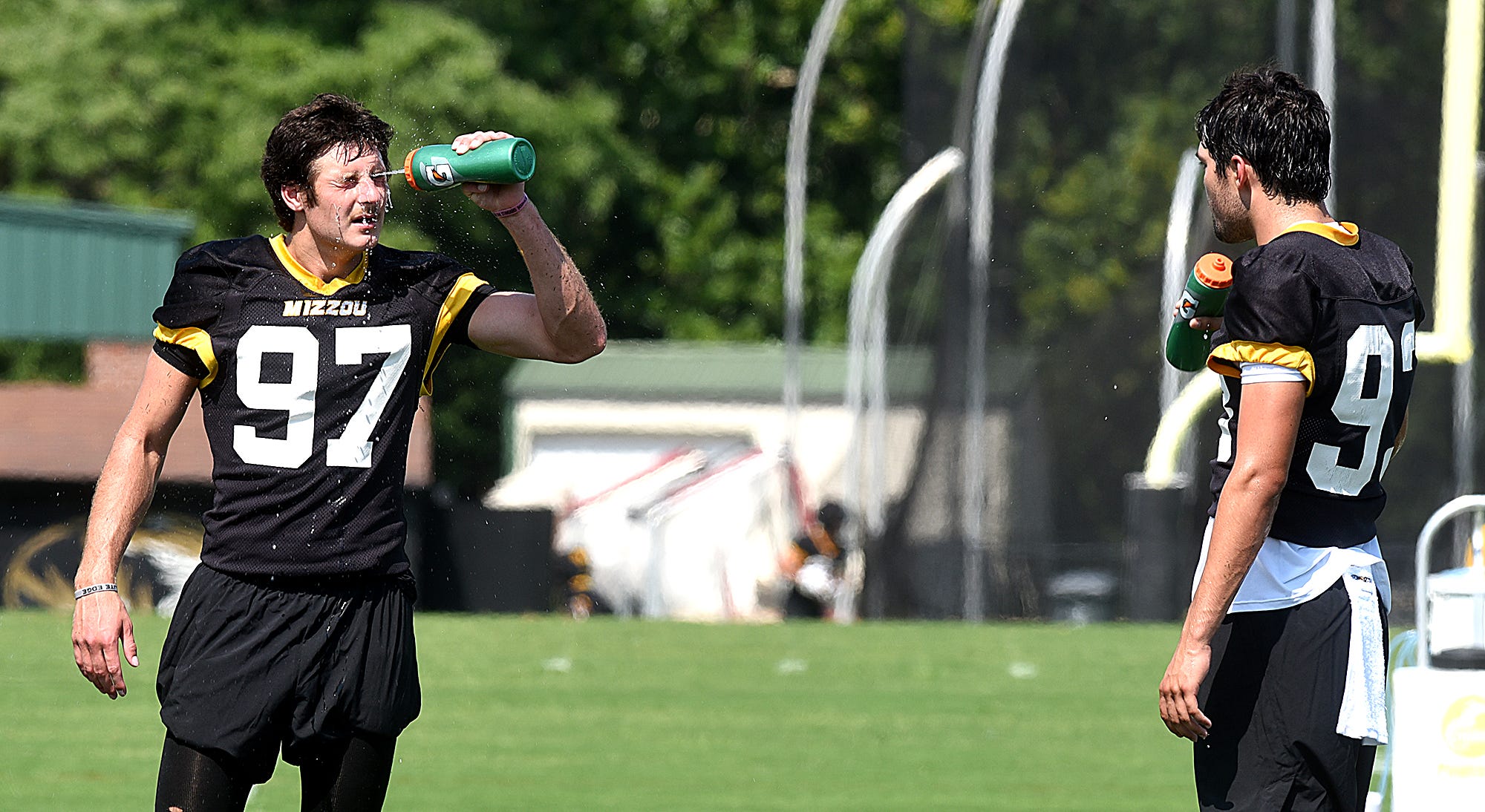 How Jack Stonehouse makes his own name as Mizzou's punter