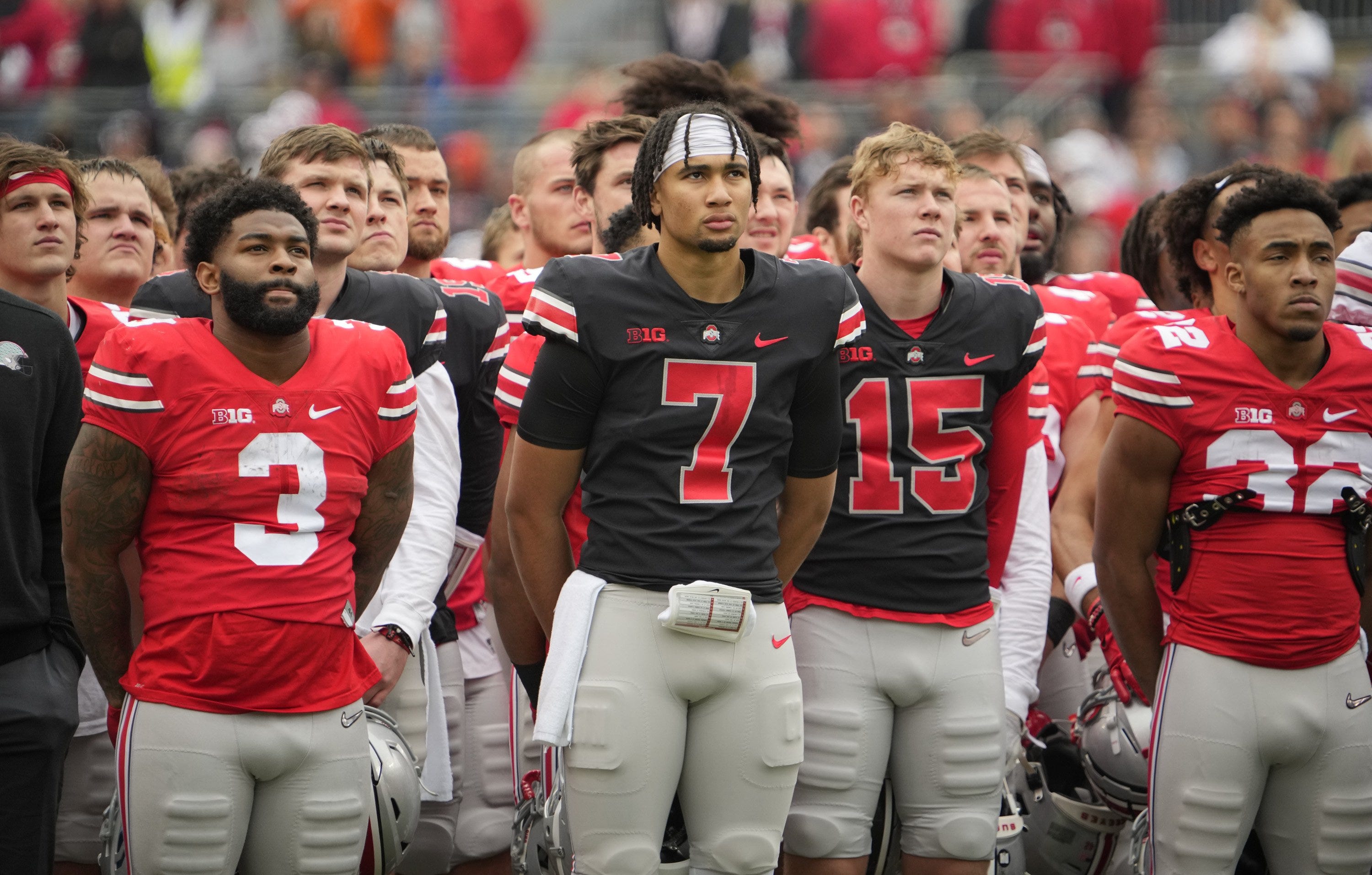 Ohio State football: CJ Stroud driven to build on 2021 success