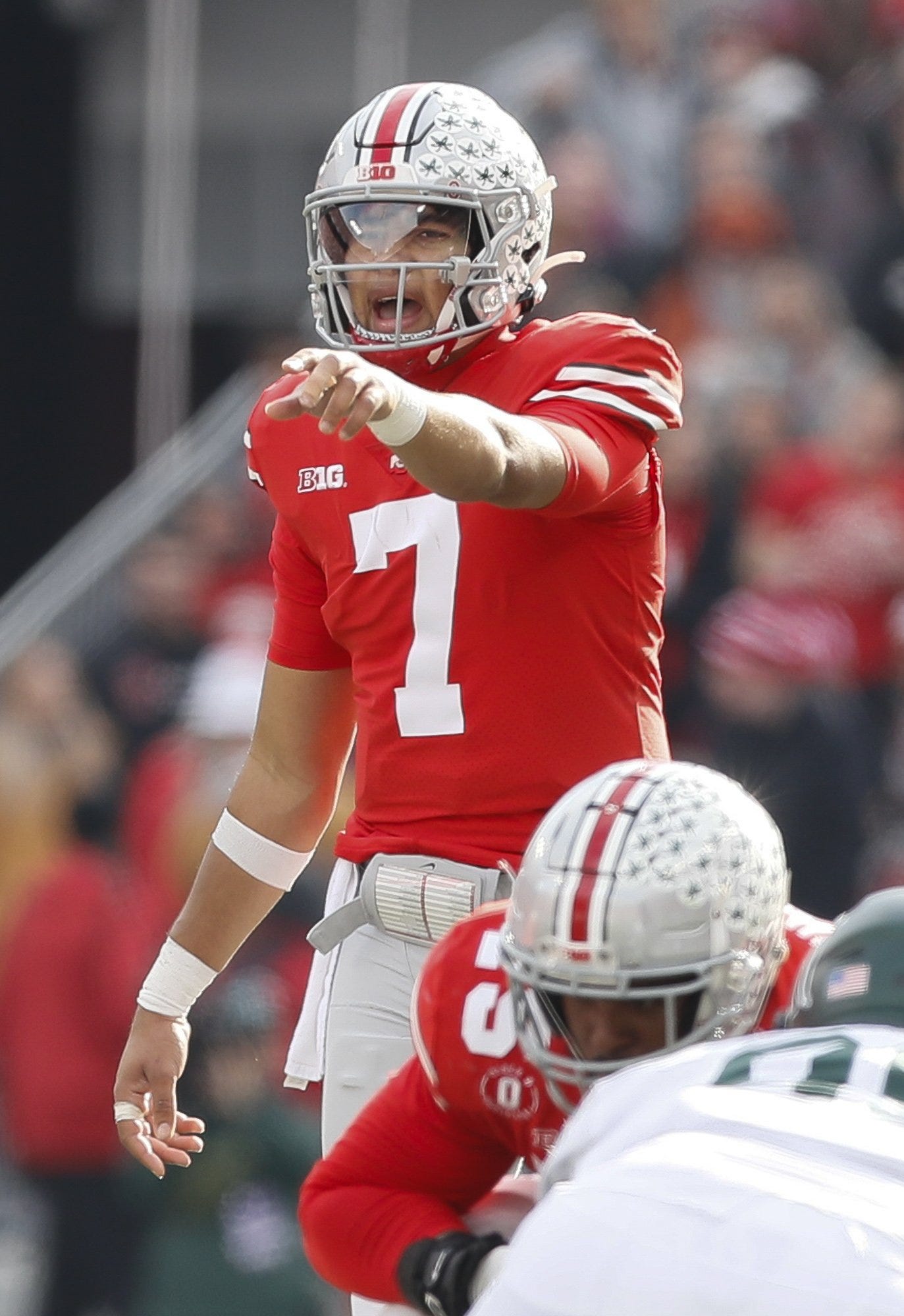 Ohio State football: CJ Stroud driven to build on 2021 success