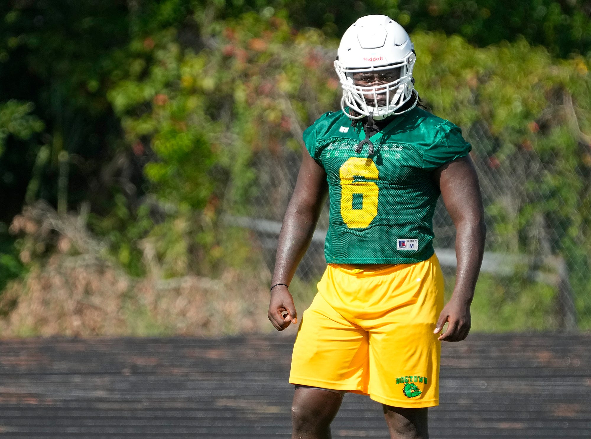 3 players to watch: DeLand High School football