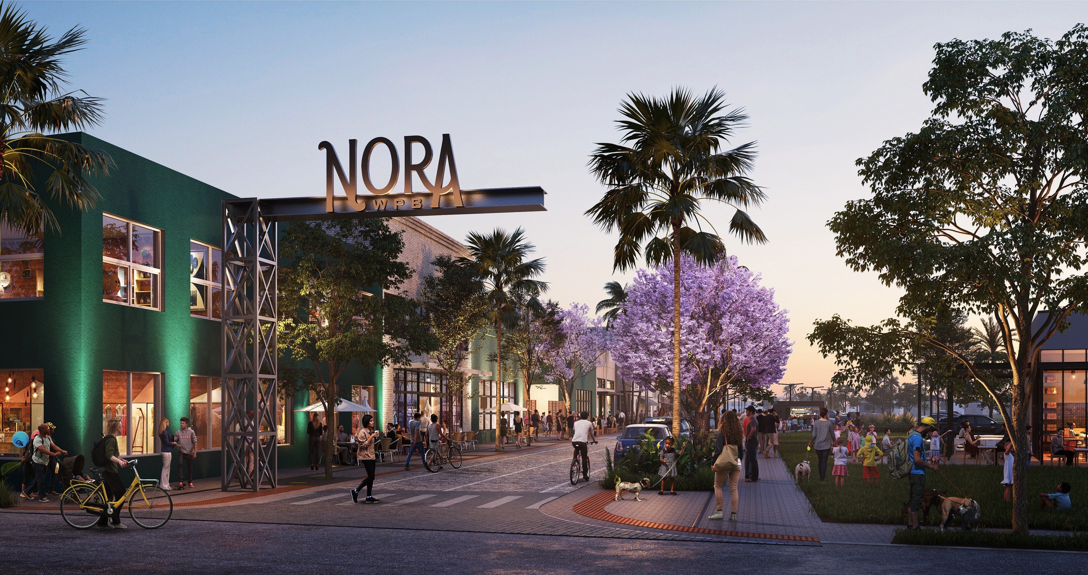 West Palm Beach's Nora district: 5 things to know about restaurant hub