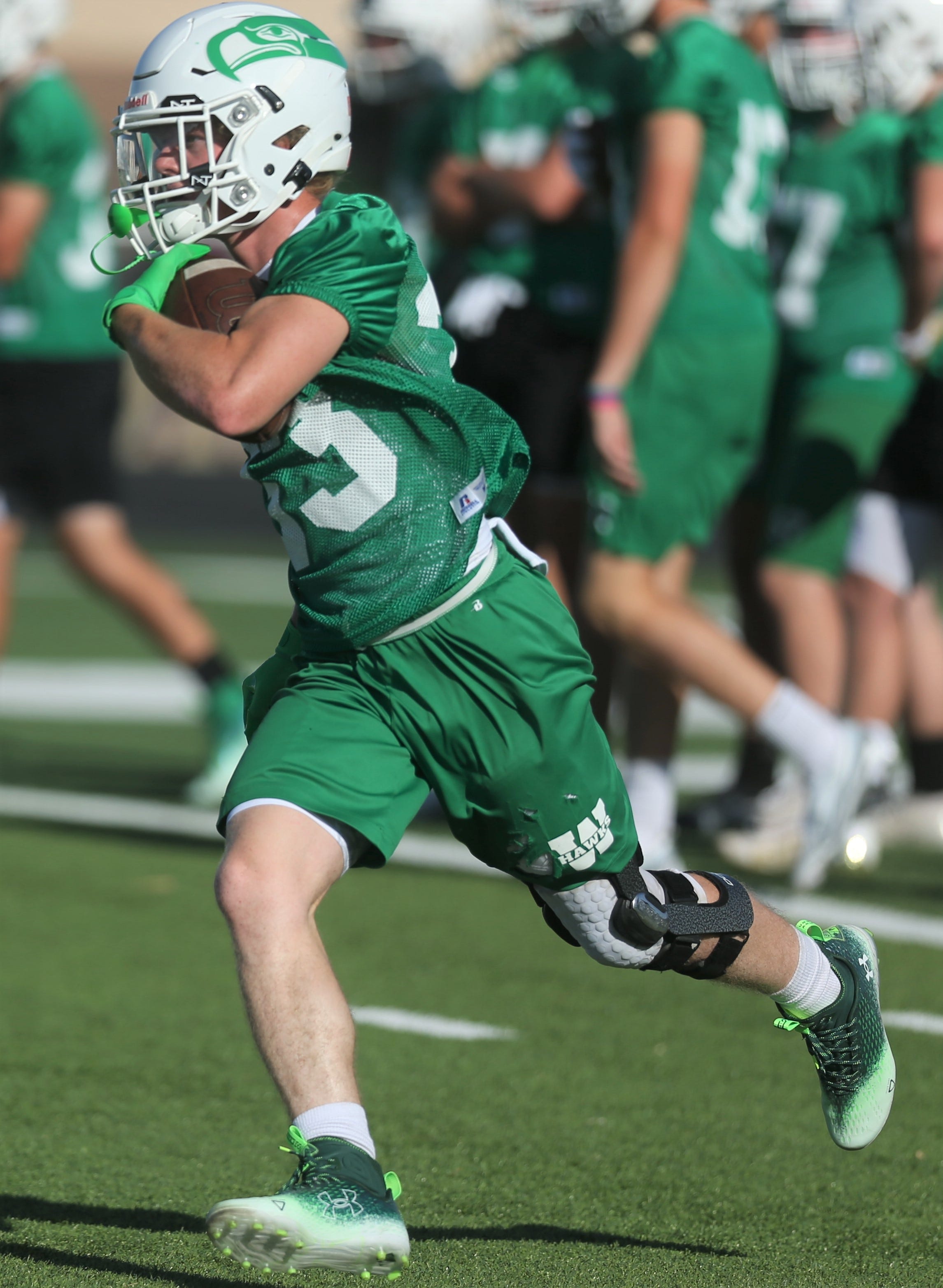 Wall High School Football 2022