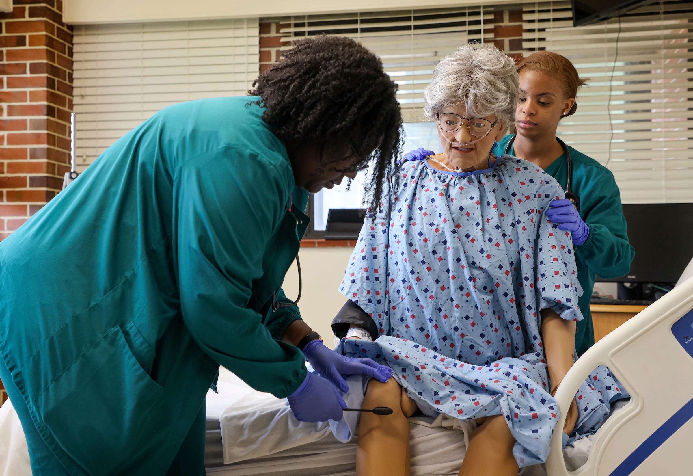 FAMU's new degree tracks expand its nursing program