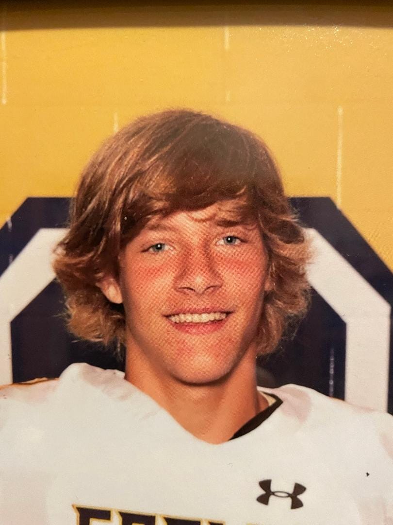 Senior Luke Brenner follows path of successful siblings at Copley