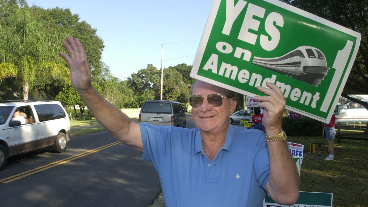 In photos: C.C. "Doc" Dockery through the years