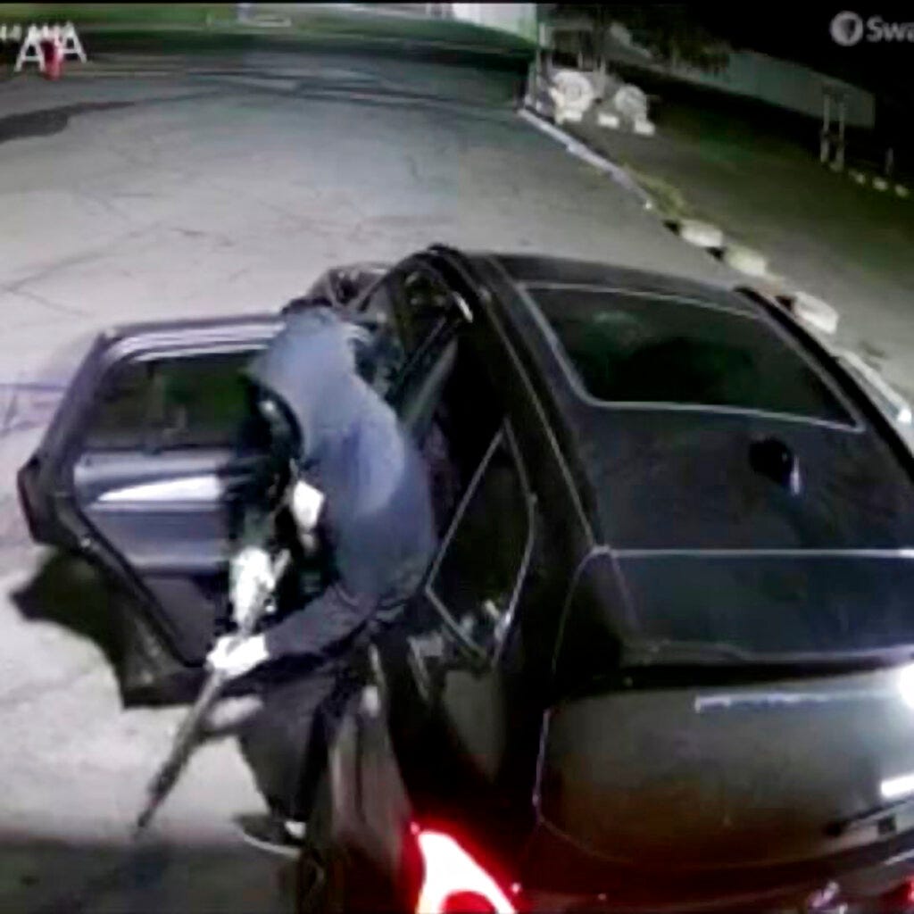 80 Year Old Store Owner Shoots Attempted Robbery Suspect