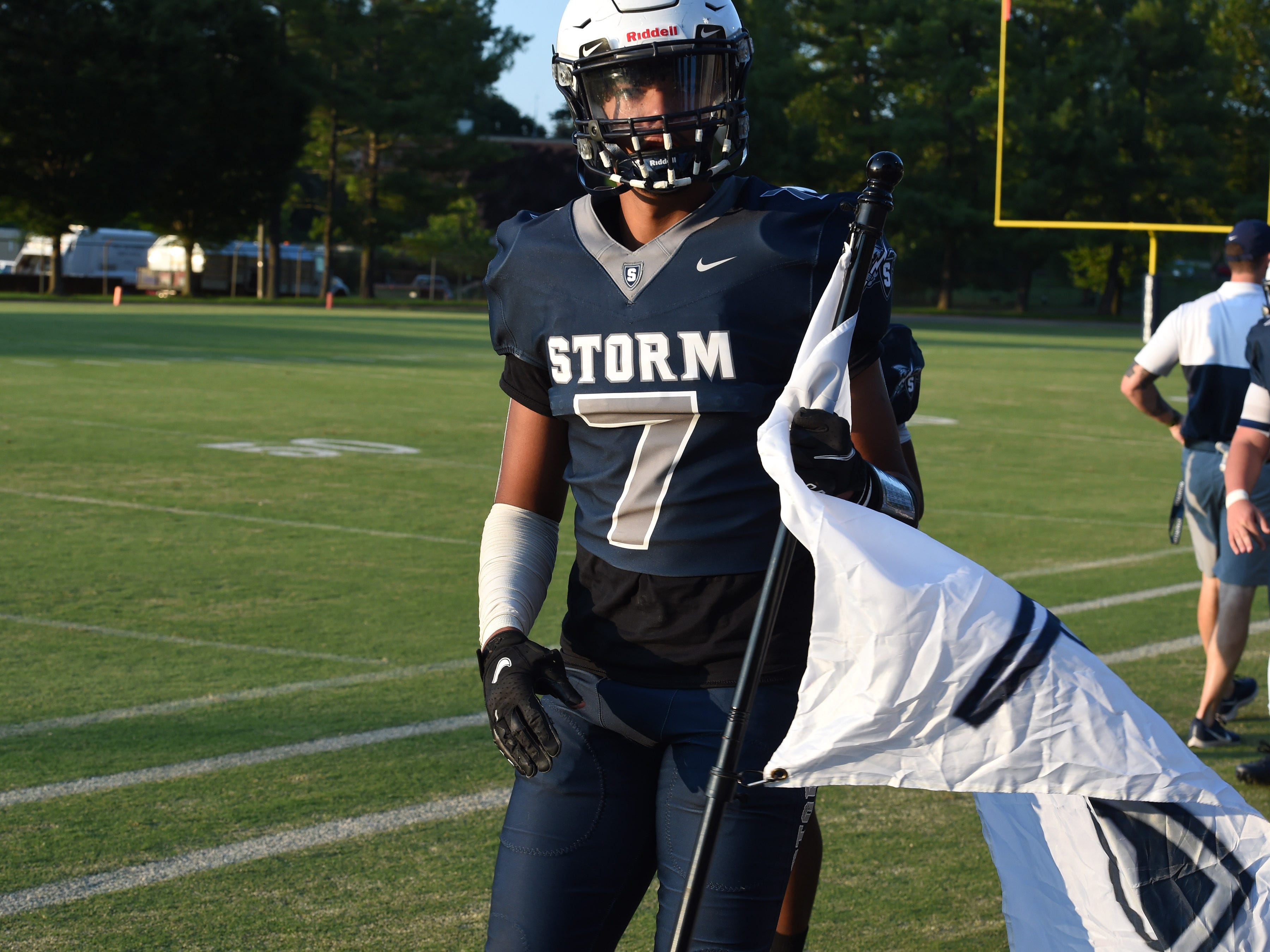 Friends keep vigil as Staunton teen, Josiah Williams, fights for his life