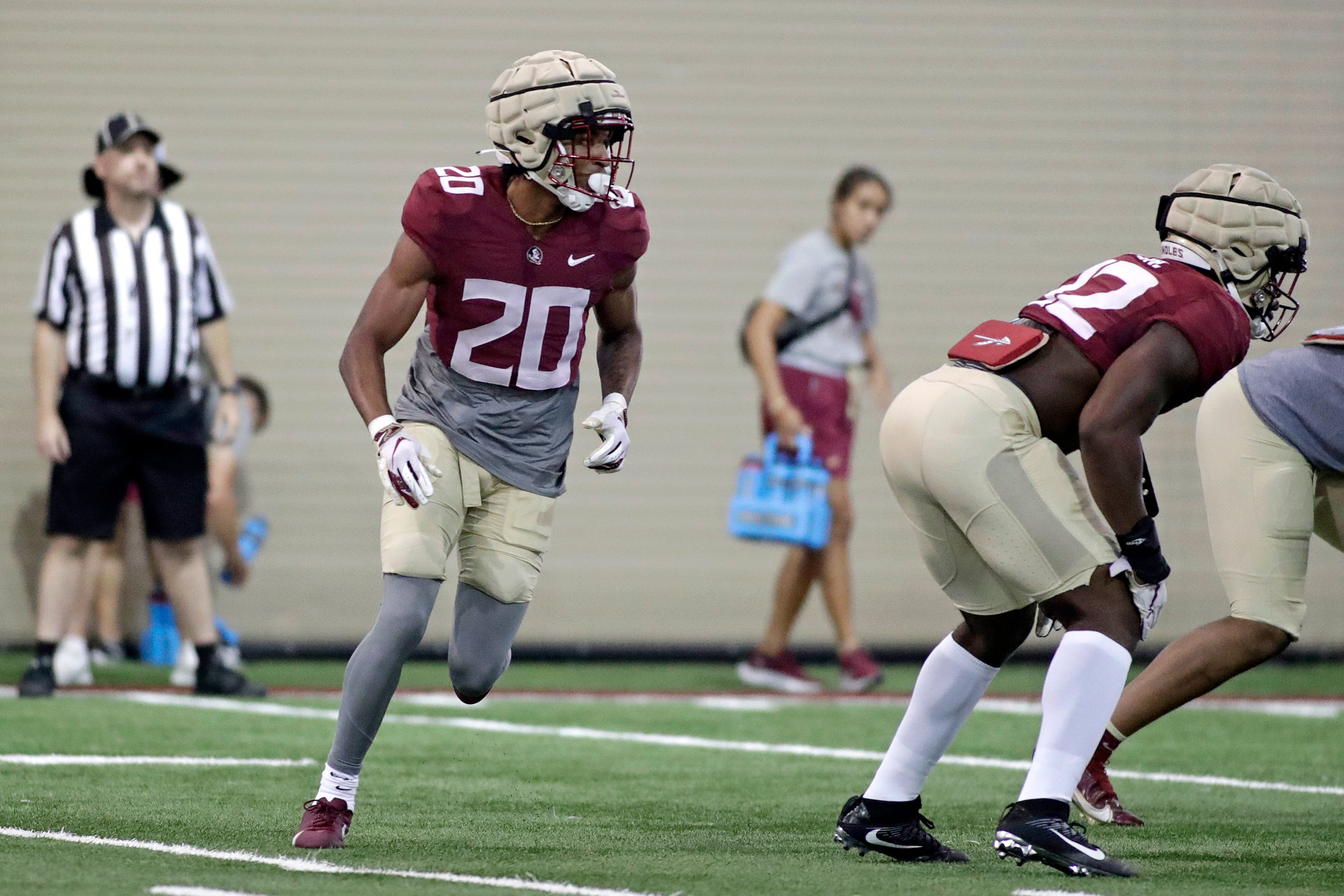 FSU football: Receiver Johnny Wilson, cornerback Azareye'h Thomas ...