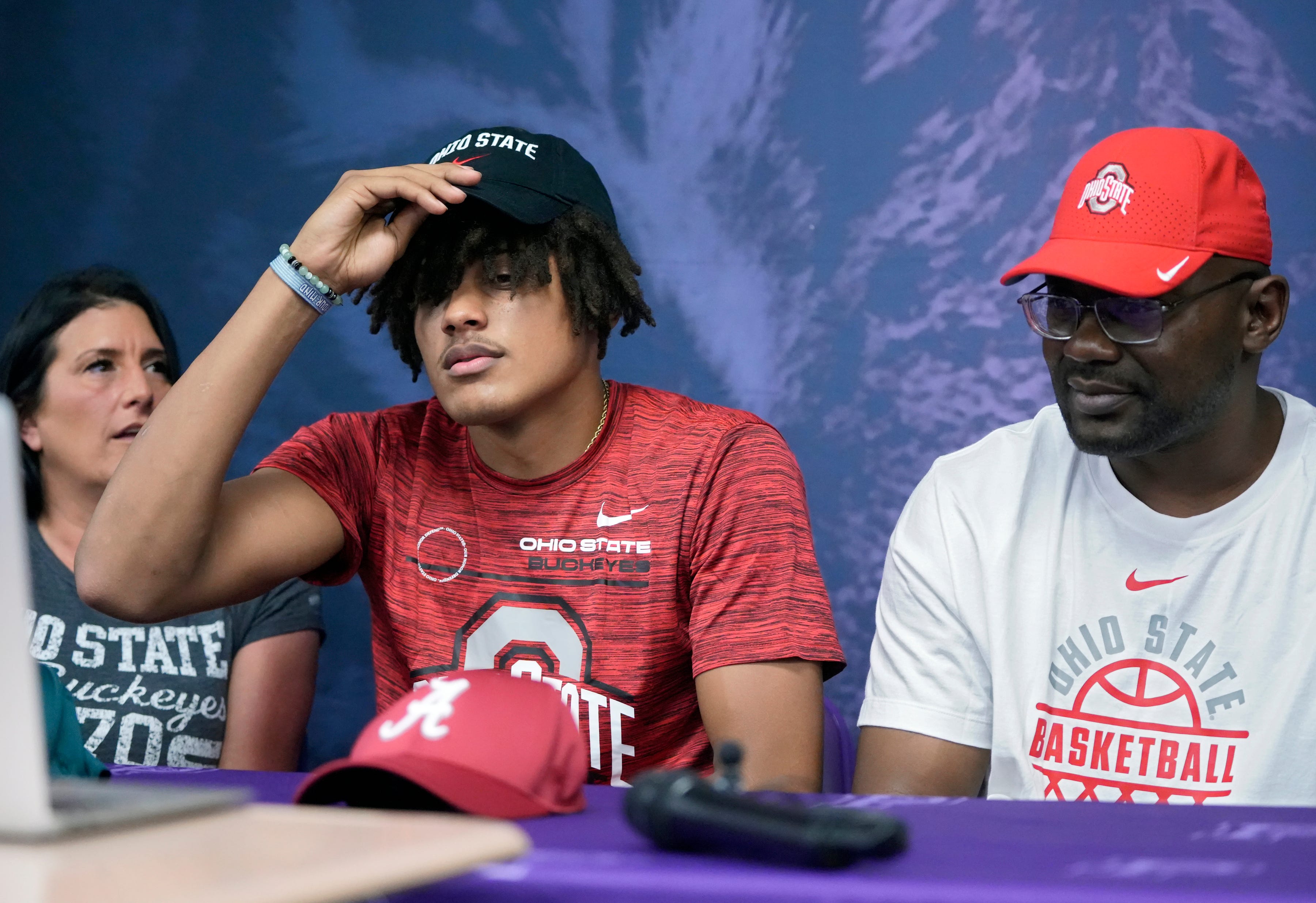 Ohio State lands commitment from Pickerington Central's Devin Royal