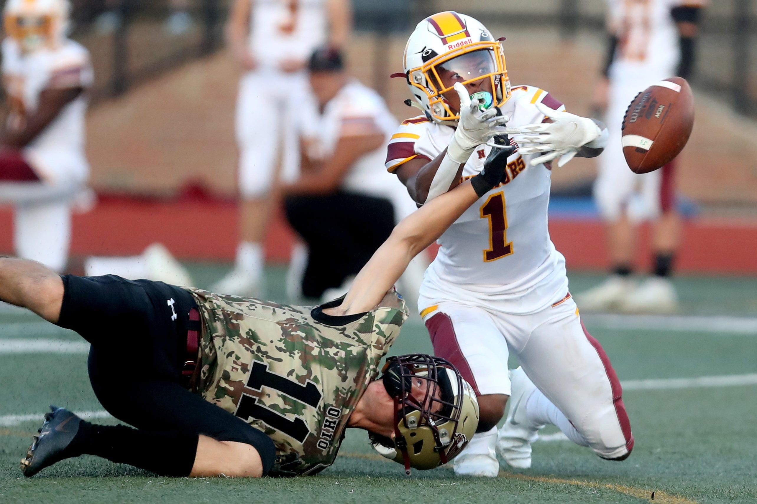 Jonathan Alder: Pioneers look to step up in coach's second year