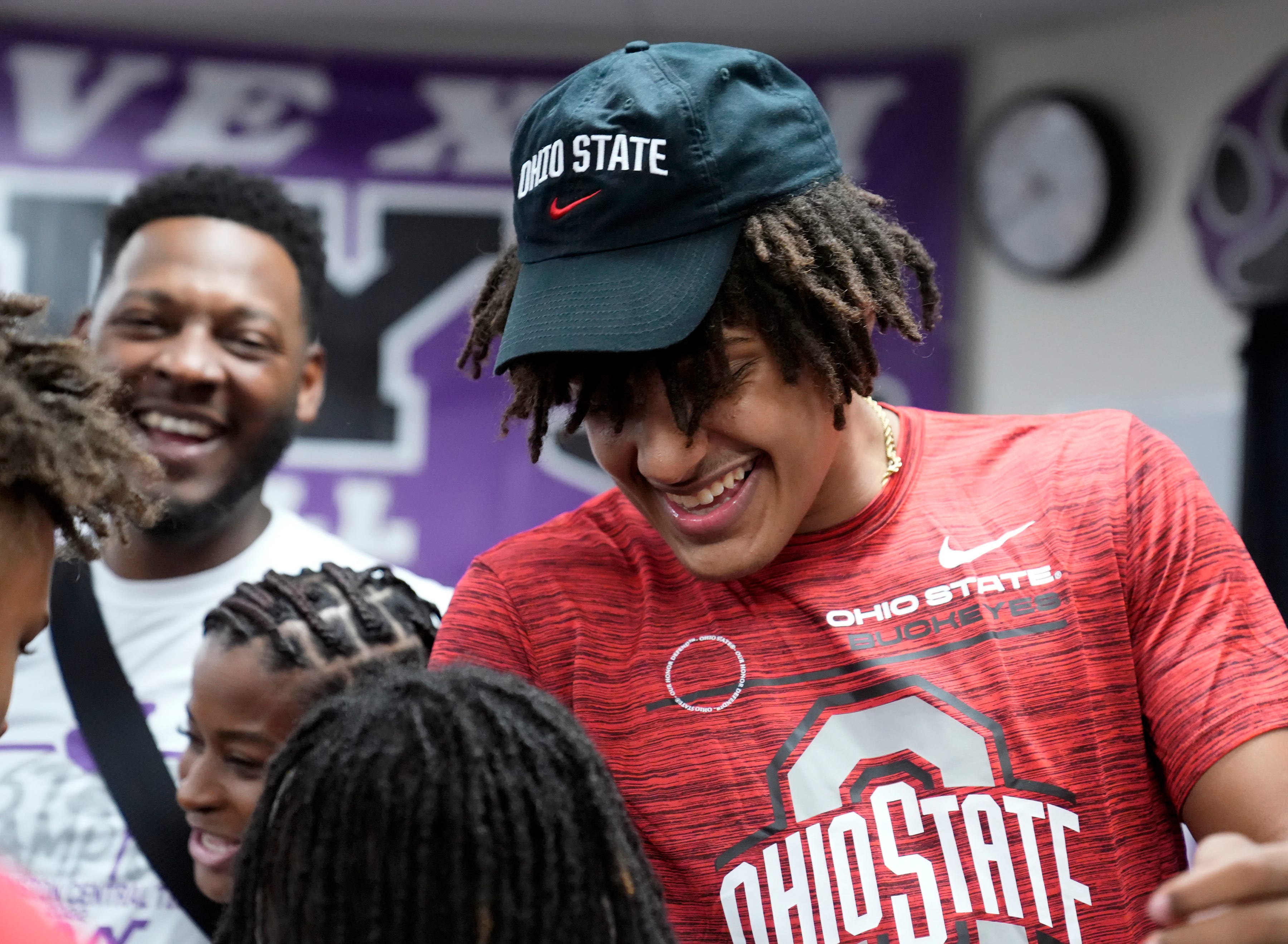 Ohio State lands commitment from Pickerington Central's Devin Royal