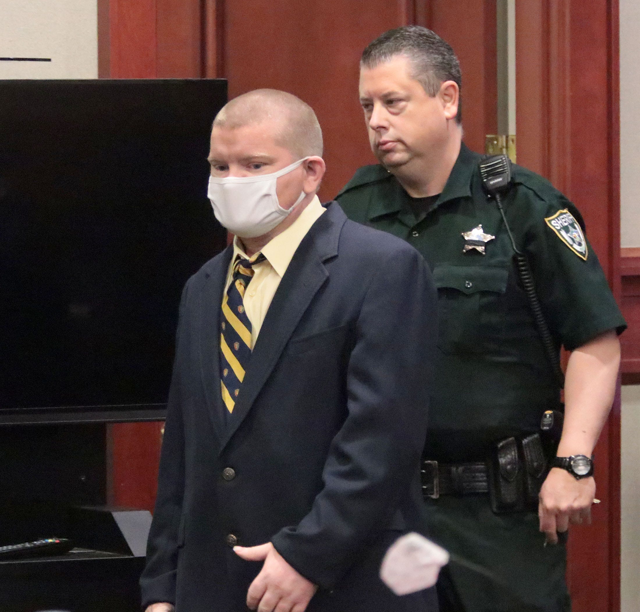 Florida man on trial in murder of 16-year-old Justis Marie Garrett