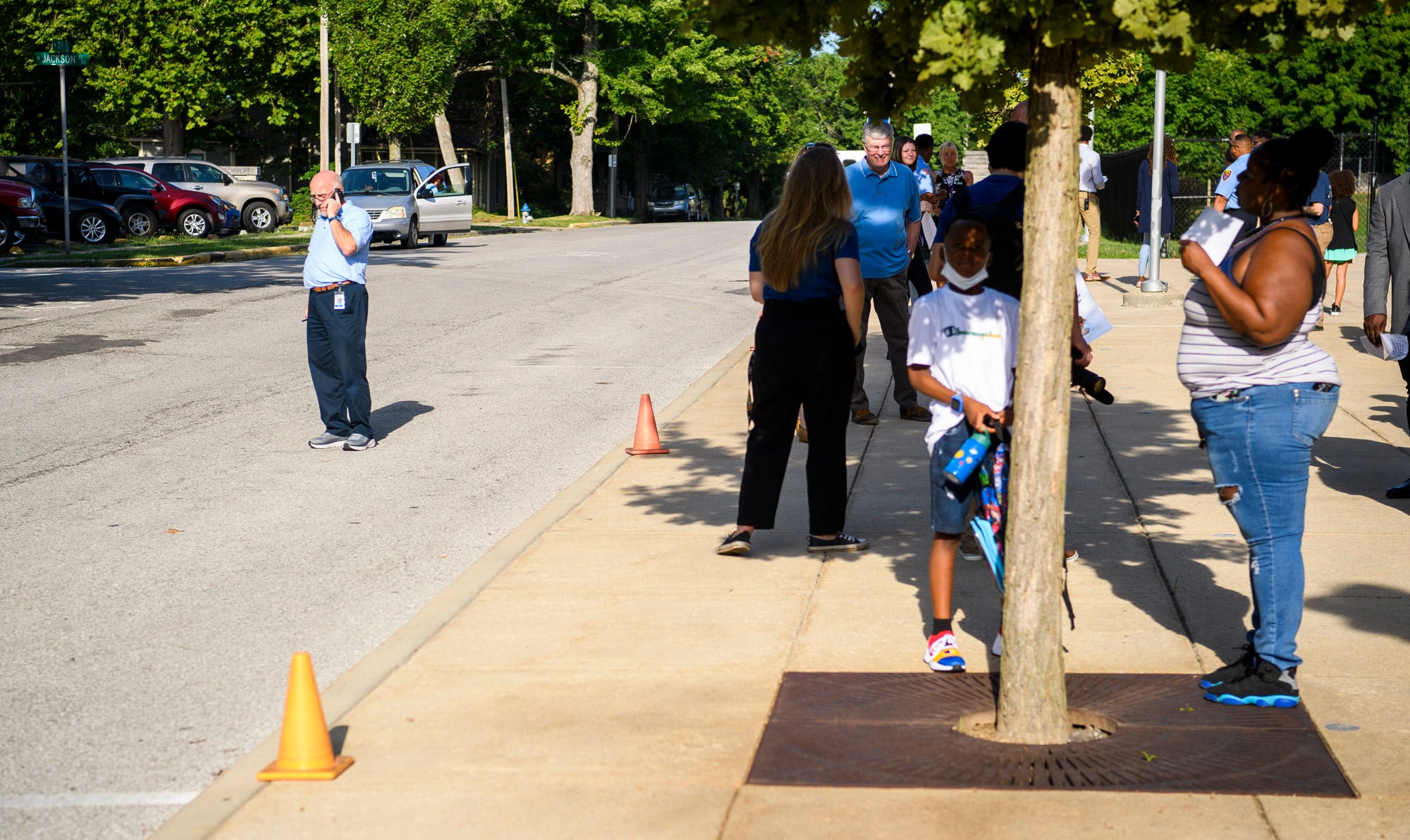 MCCSC experiences late buses on first day of 2022-2023 school year