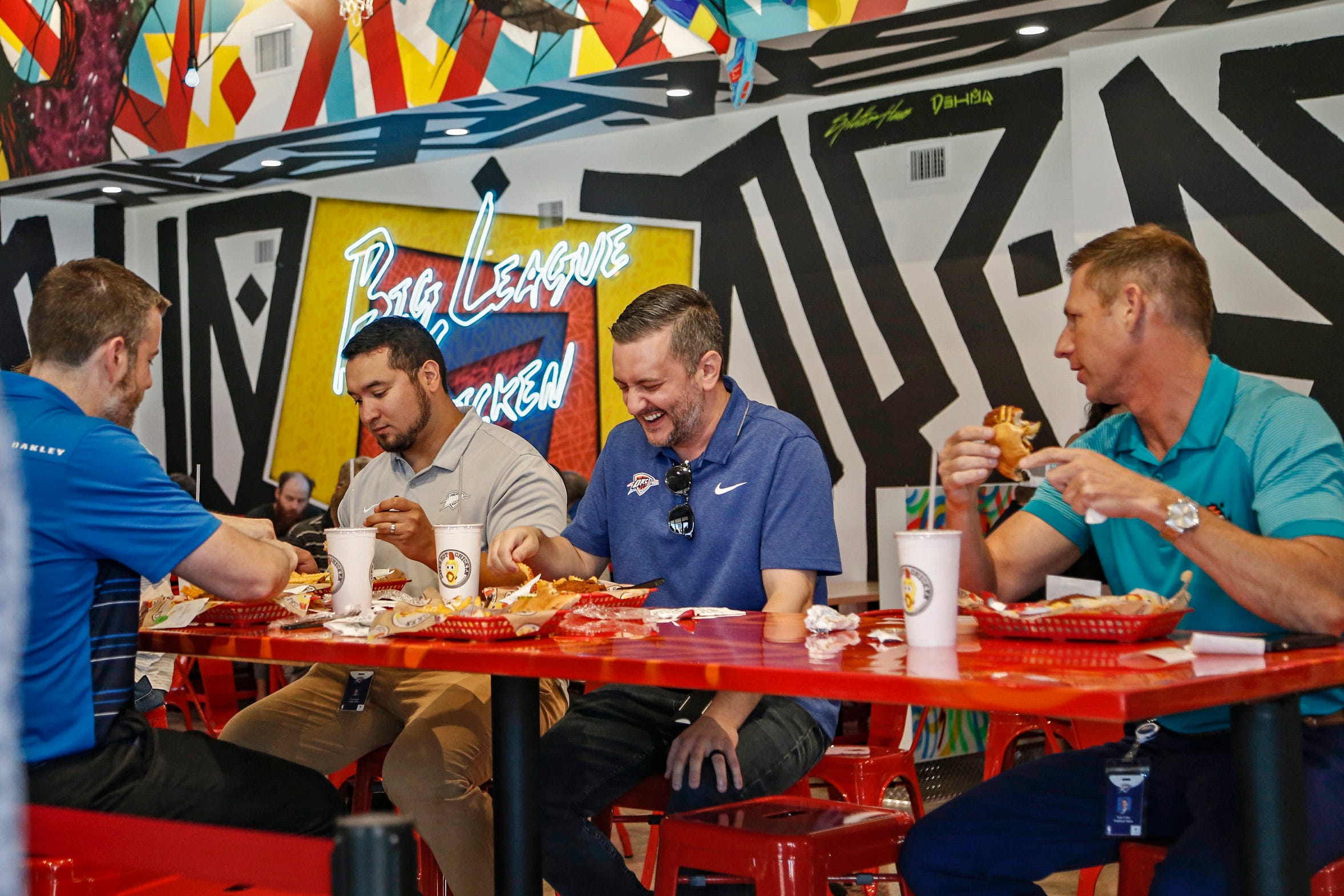 Food and Dining in Oklahoma City, OK | oklahoman.com