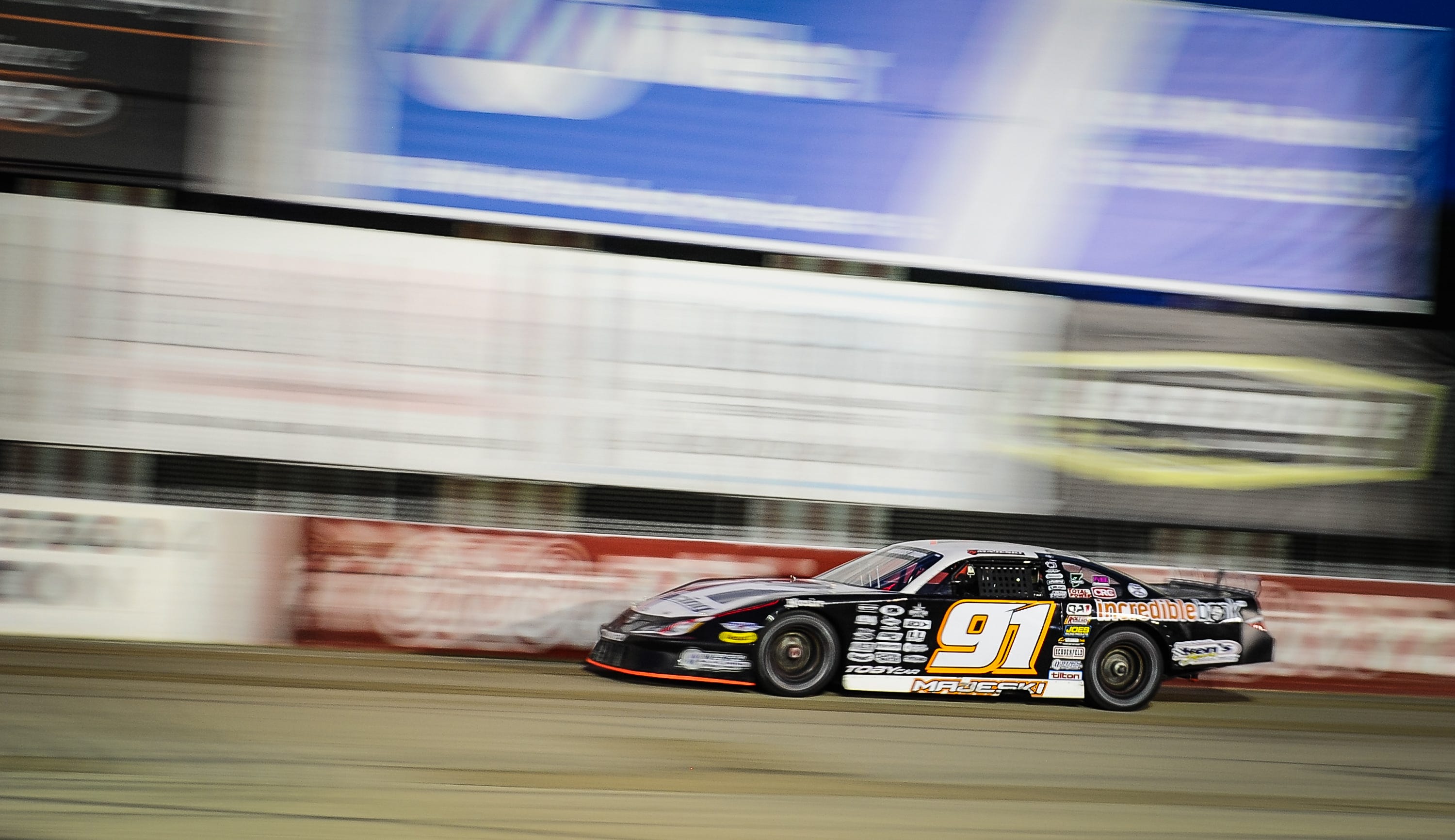Ty Majeski wins $15,000 ARCA Midwest Tour Kaukauna race at WIR