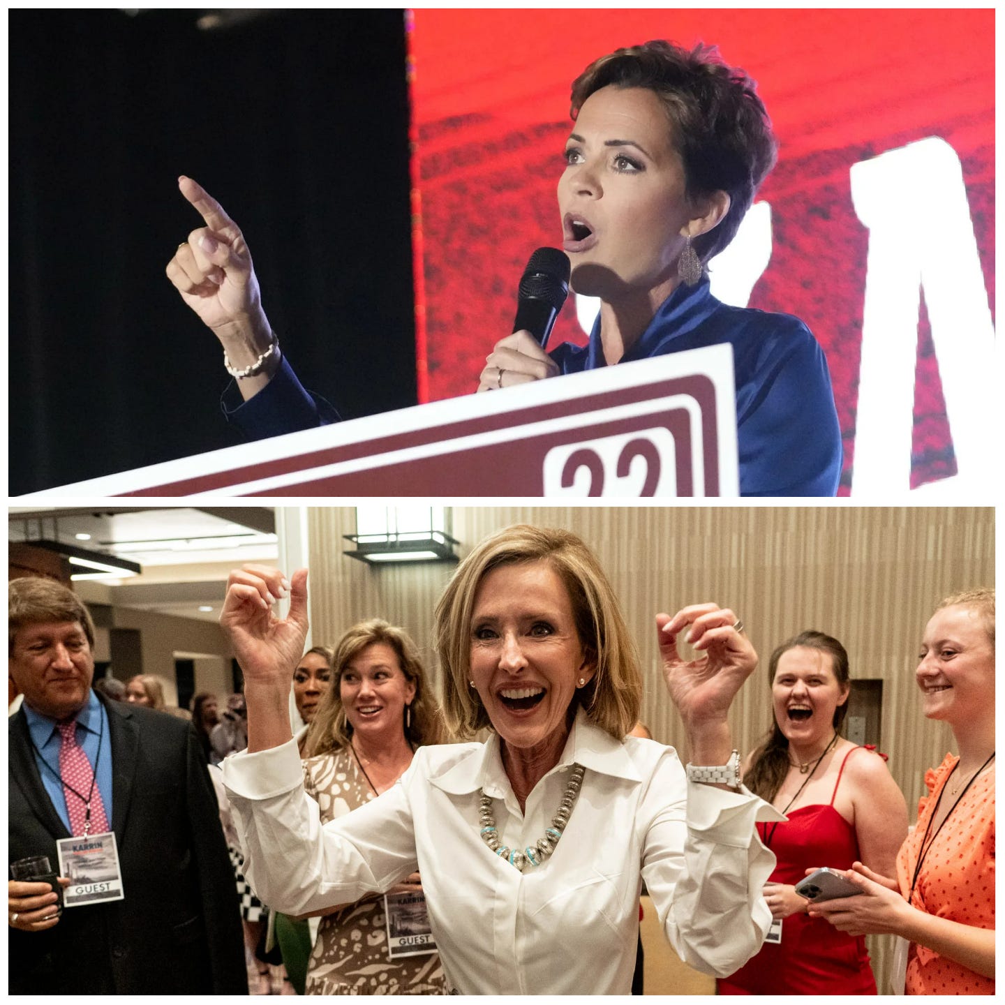 Arizona primary 2022: Recap of election day