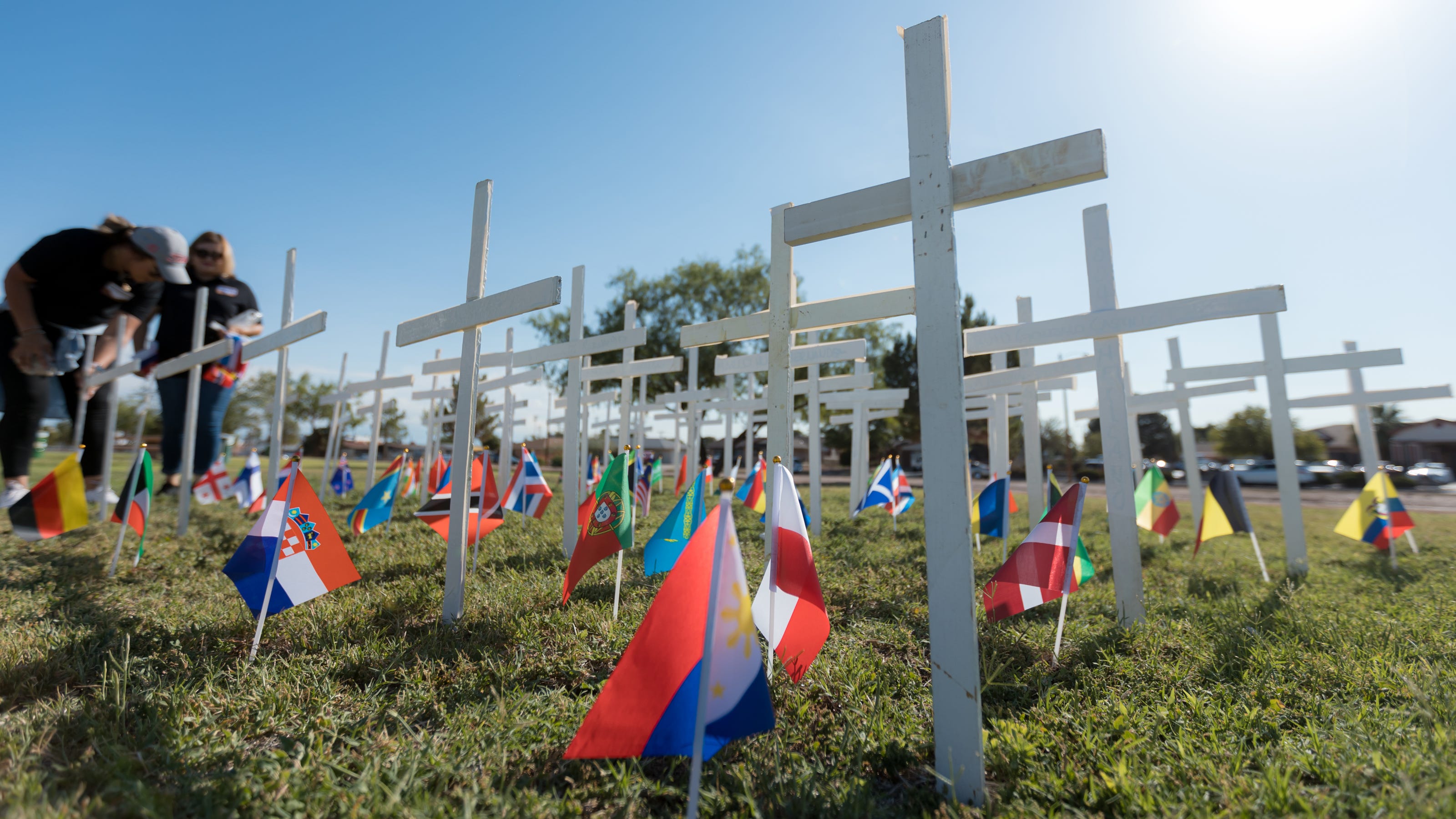 Texas Walmart shooting: Feds to not seek death penalty in El Paso case Texas Walmart shooting: Feds to not seek death penalty in El Paso case