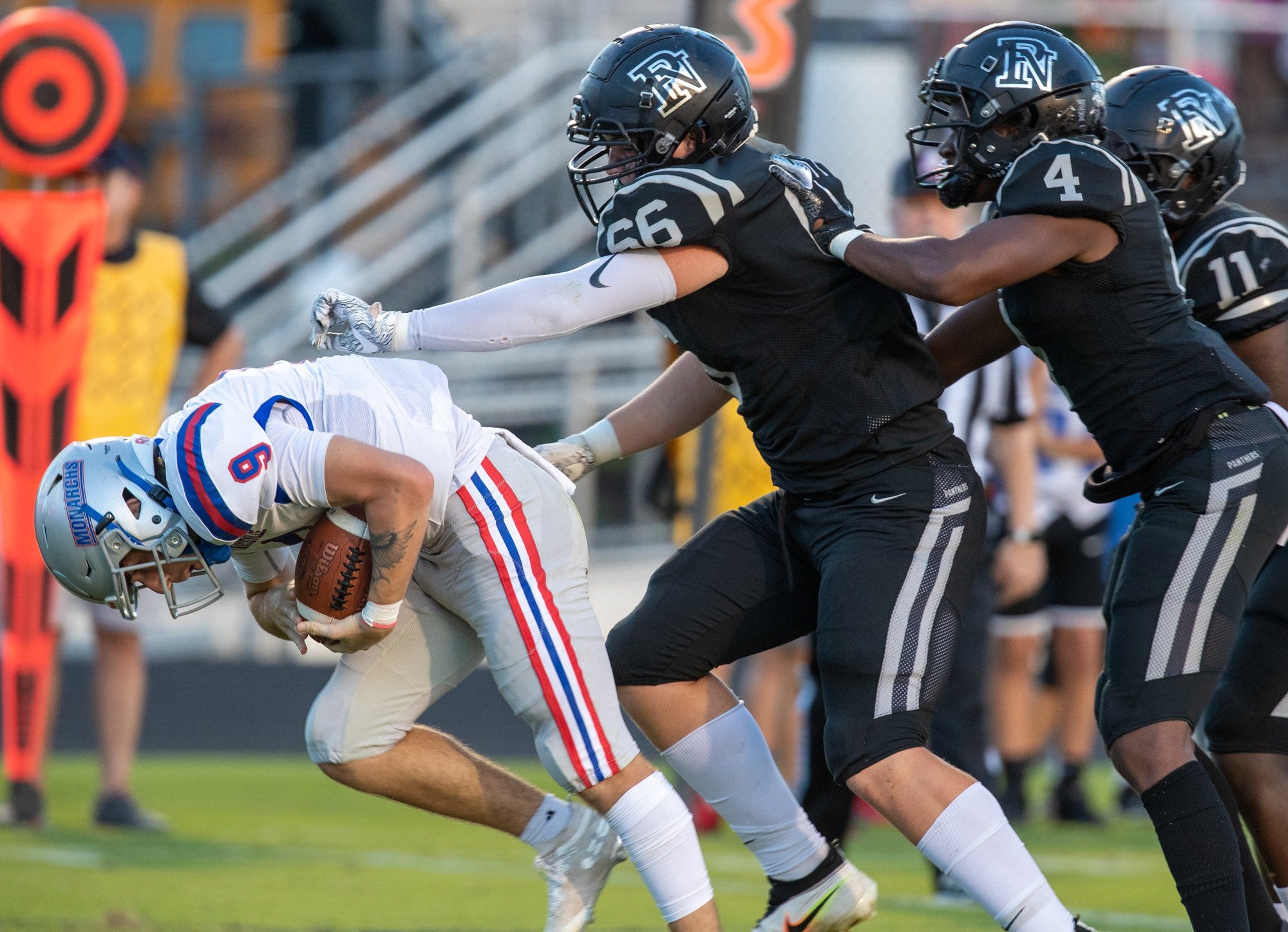 Pickerington North: Talent abounds for close-knit Panthers