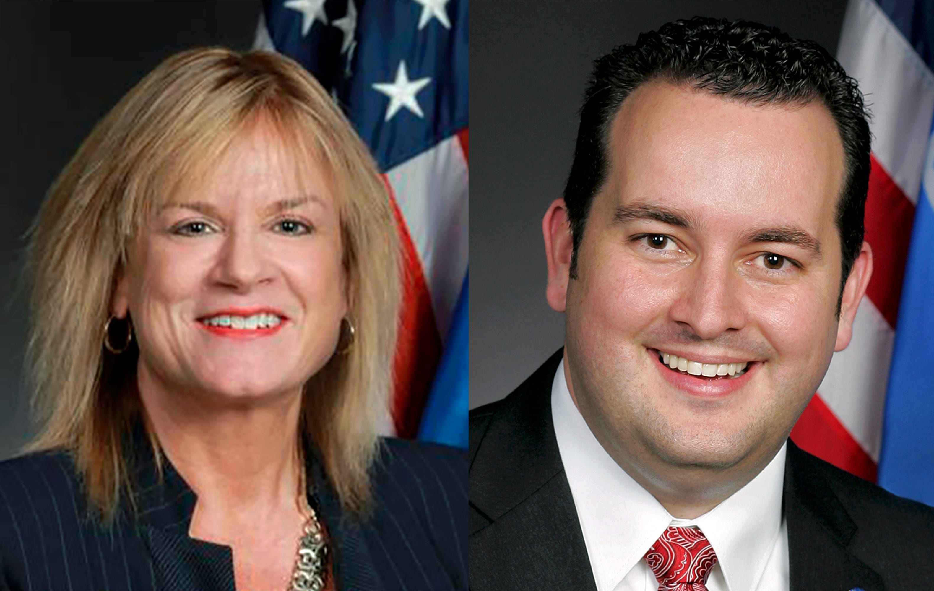 Leslie Osborn, Sean Roberts to meet in labor commissioner runoff