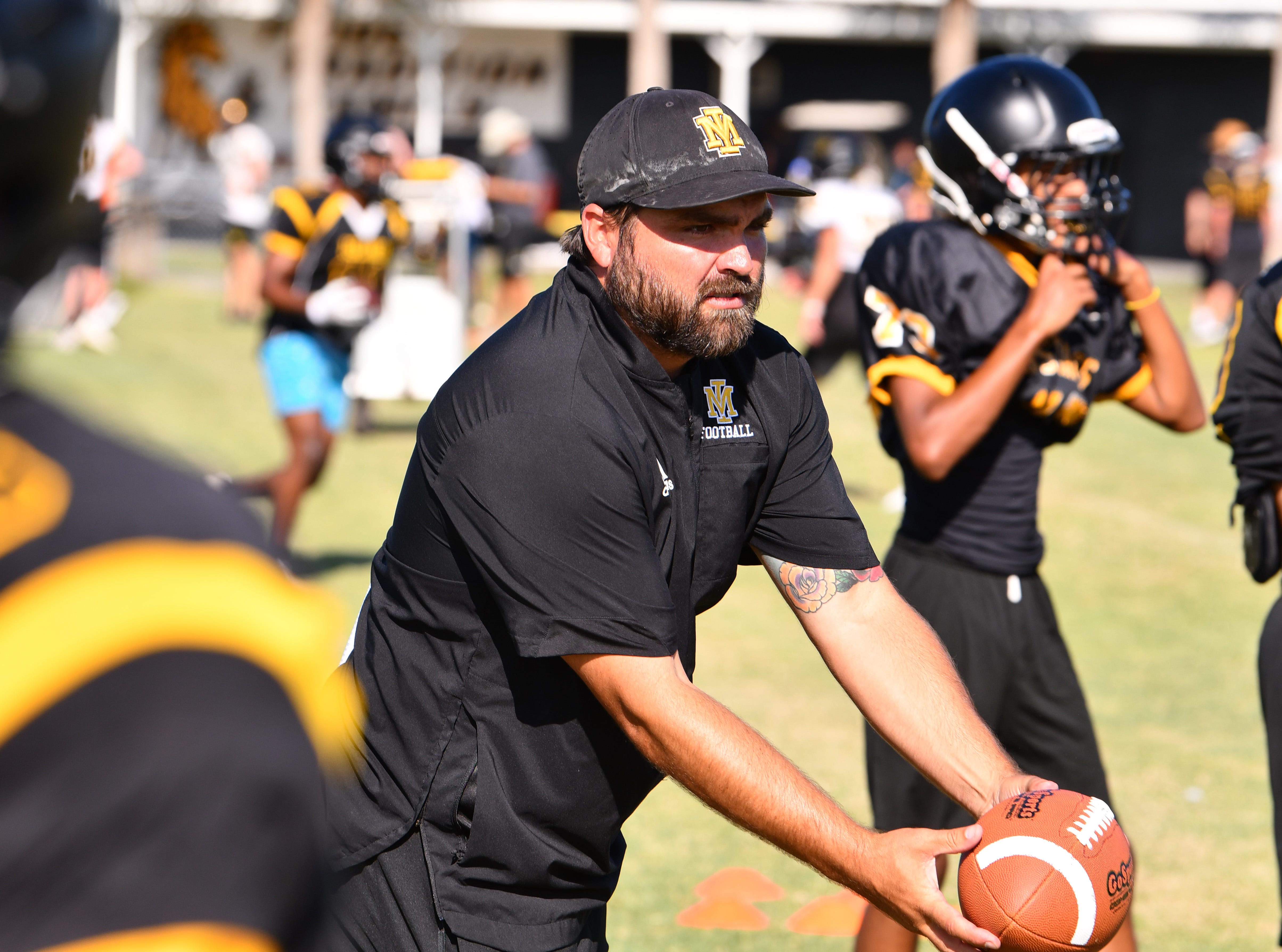 321preps Q&A: Tyler Murray, Merritt Island High head football coach