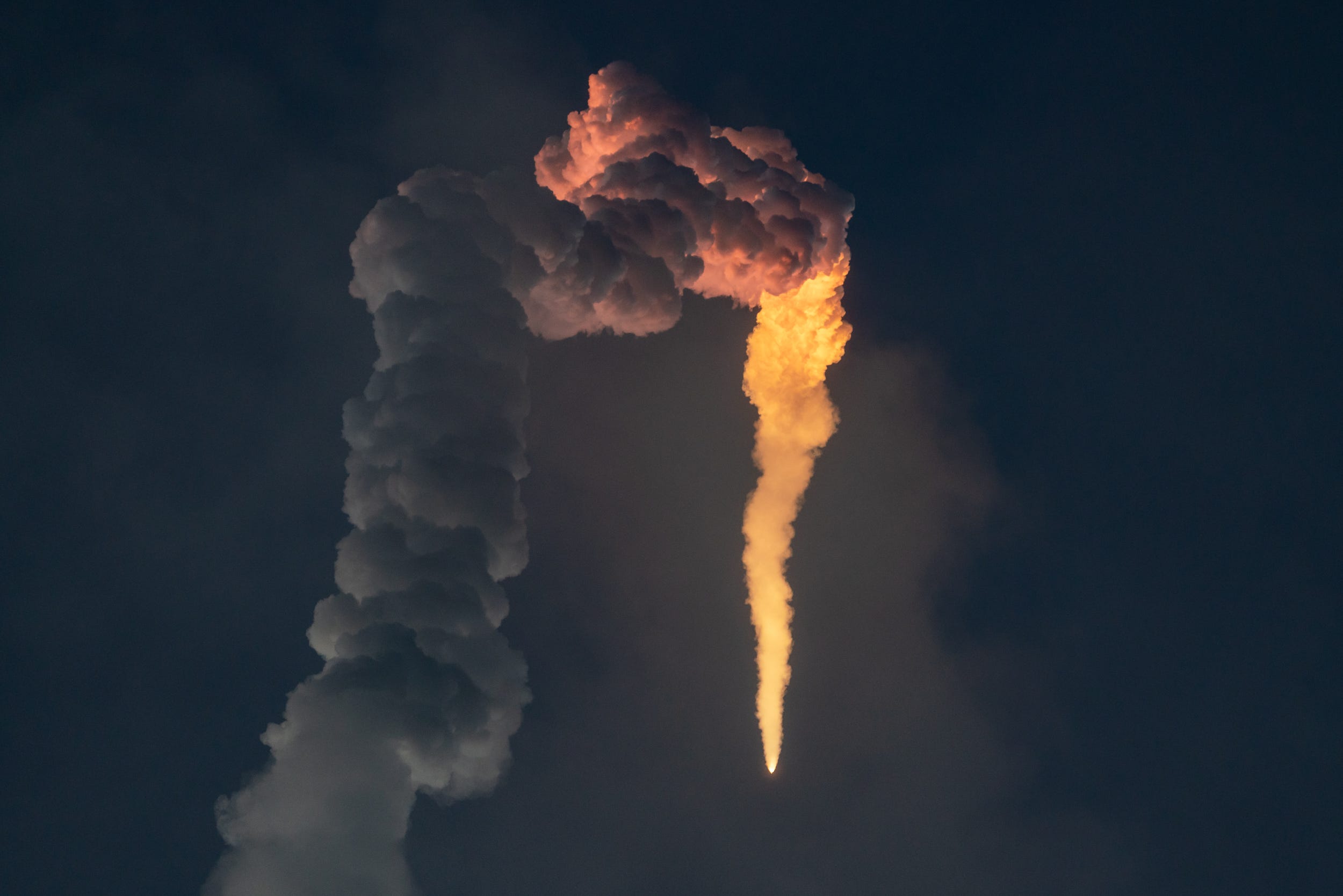 ULA launches Space Force missile warning satellite from Florida