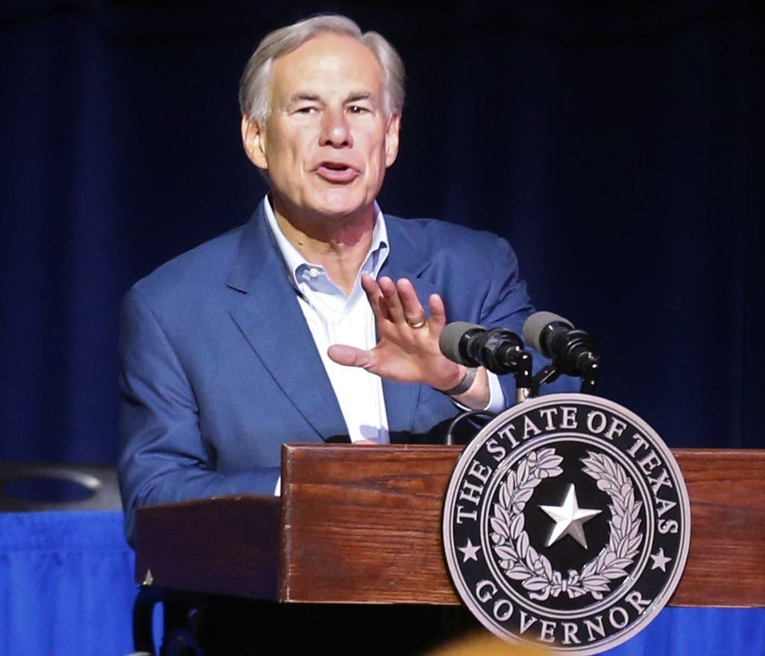 Fact-check: Is there a 'record number of people' crossing the border?