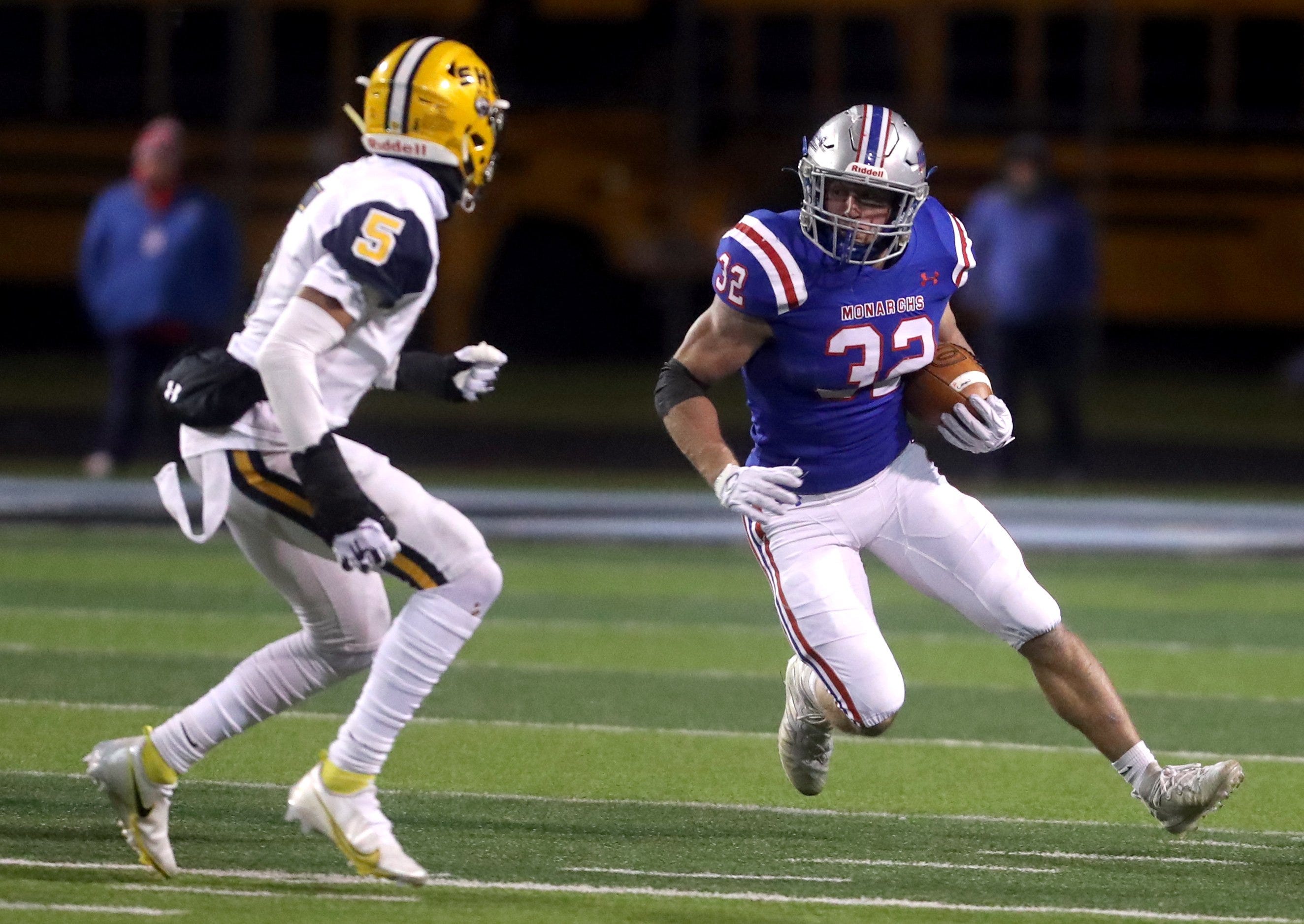 Marysville: Monarchs look to remain among top teams in central Ohio