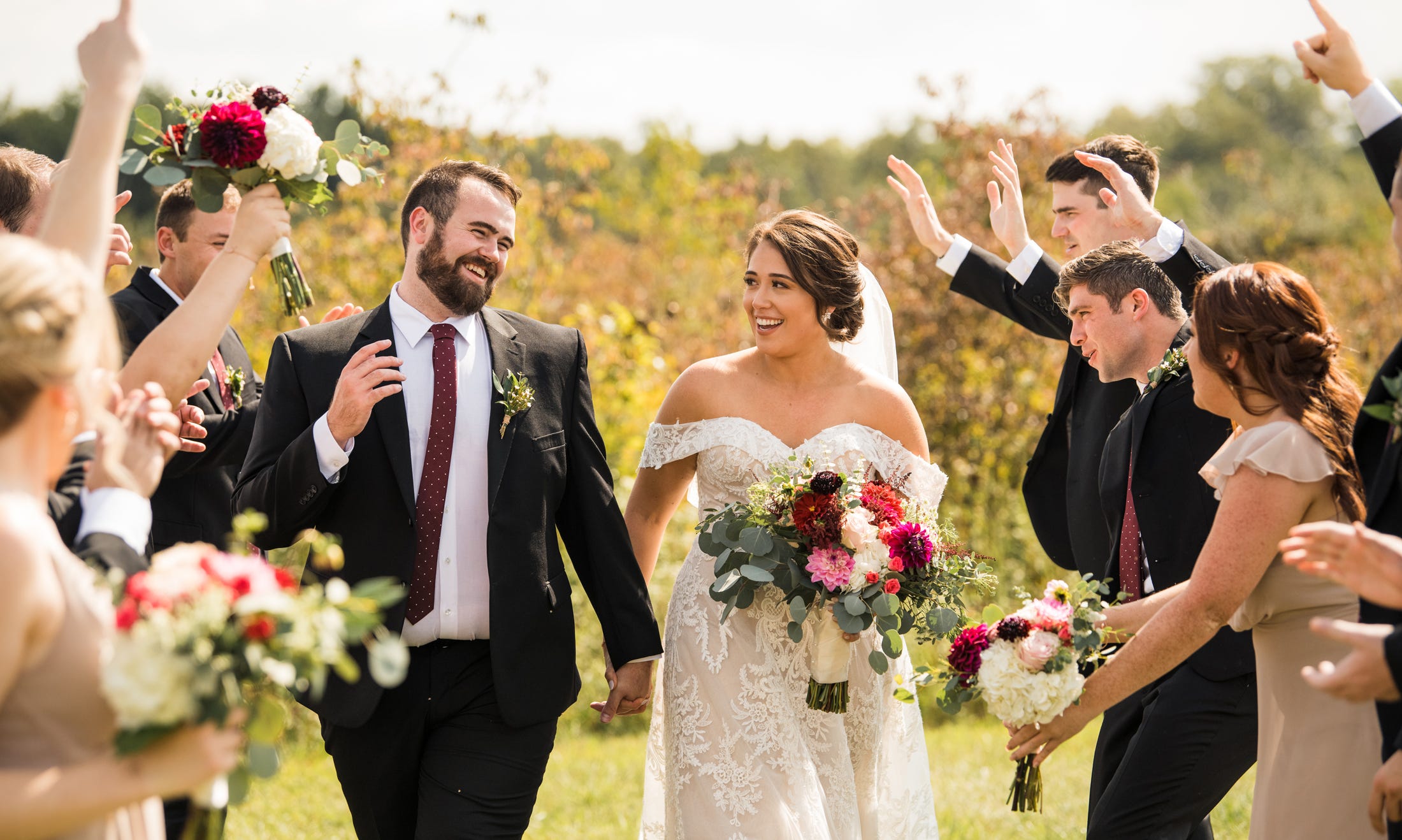 Columbus Monthly: Wedding planning, styles and stories in Columbus, OH