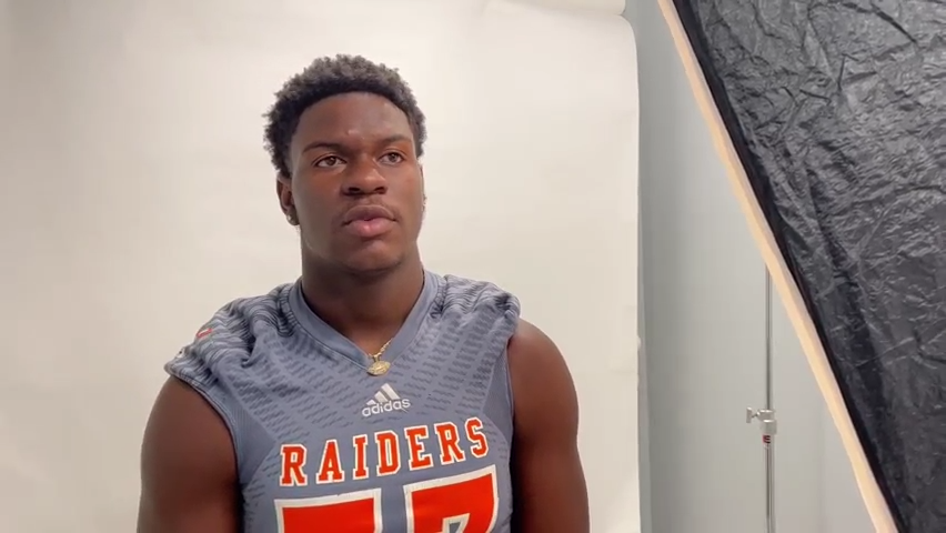 Times-Union Super 11: Roderick Kearney, Orange Park offensive lineman