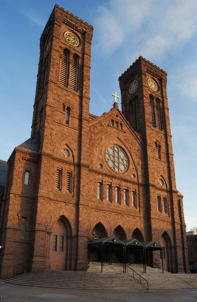 Diocese rescinds Fr. Eric Silva's reassignment to Narragansett