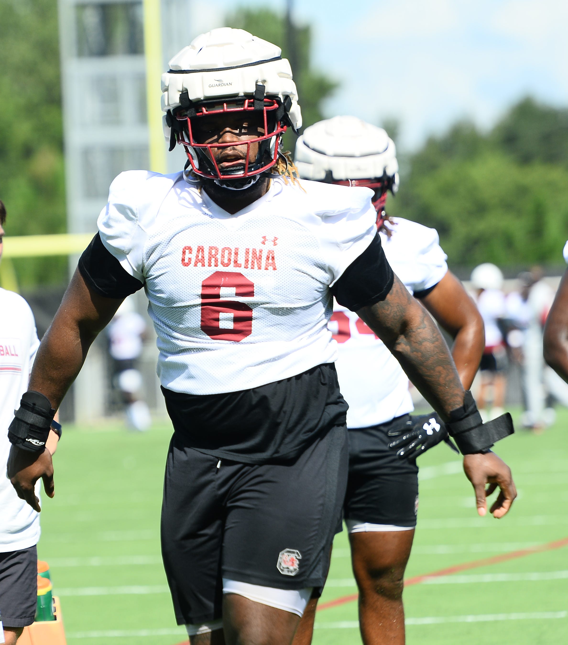 South Carolina football DT Zacch Pickens expecting huge success