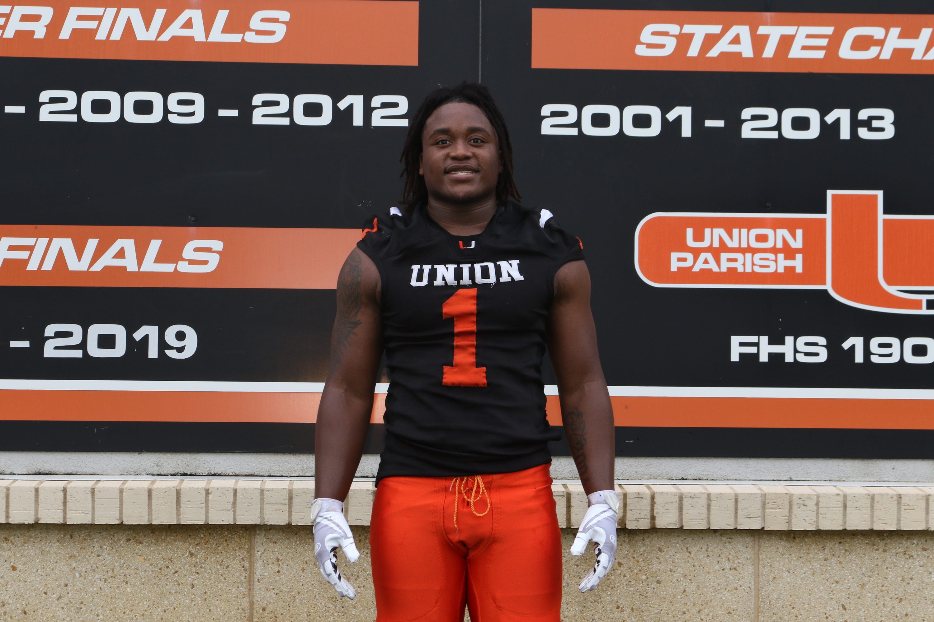 'Trey Holly Day' set for Friday by Union Parish Police Jury